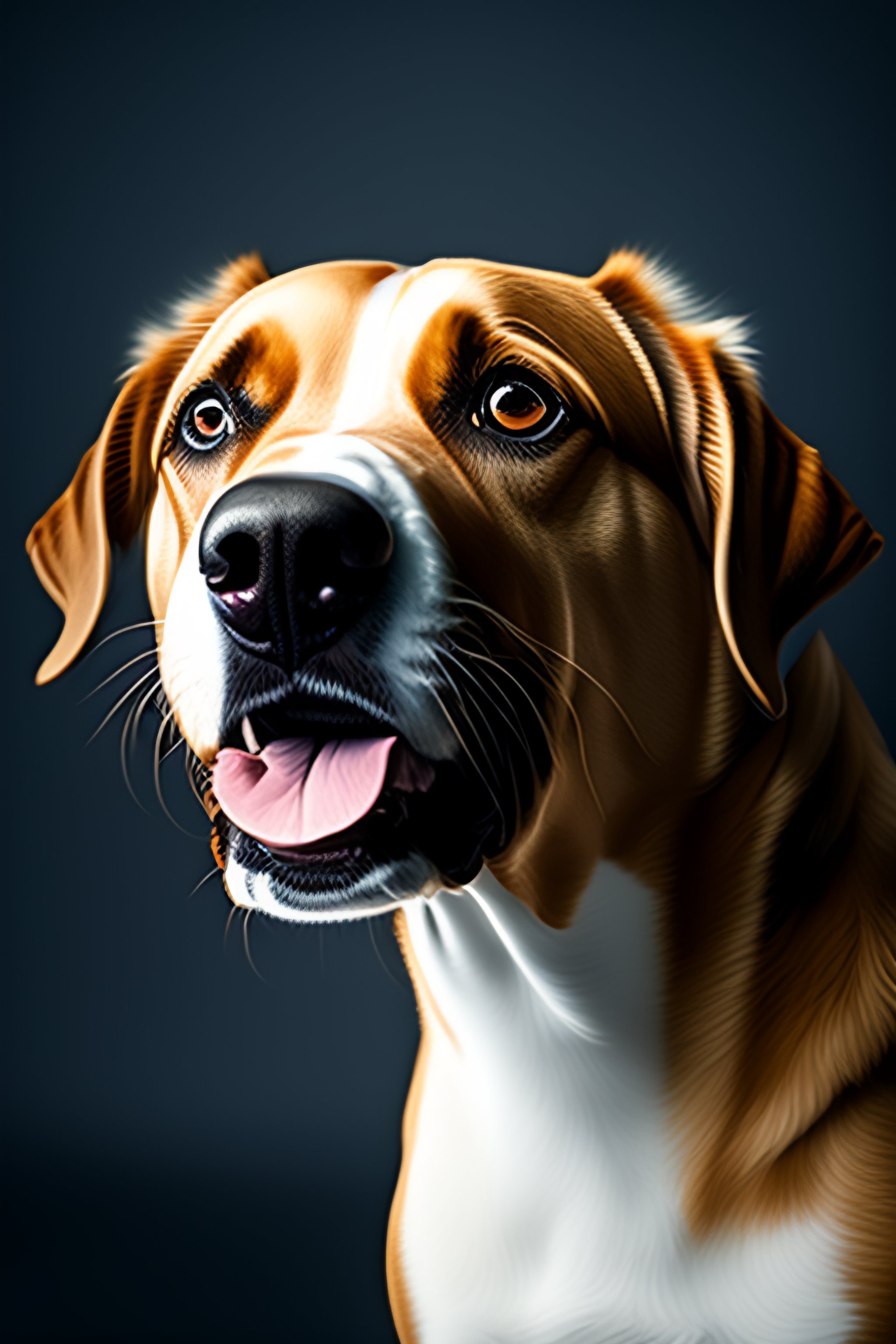 Lexica - Kraken dog