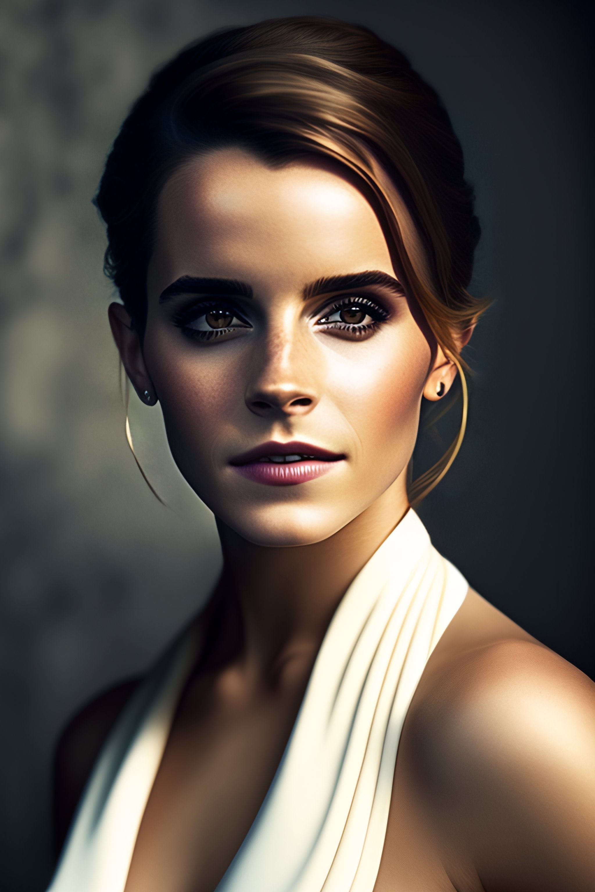 Lexica - Emma Watson a stunningly beautiful alluring and attractive ...