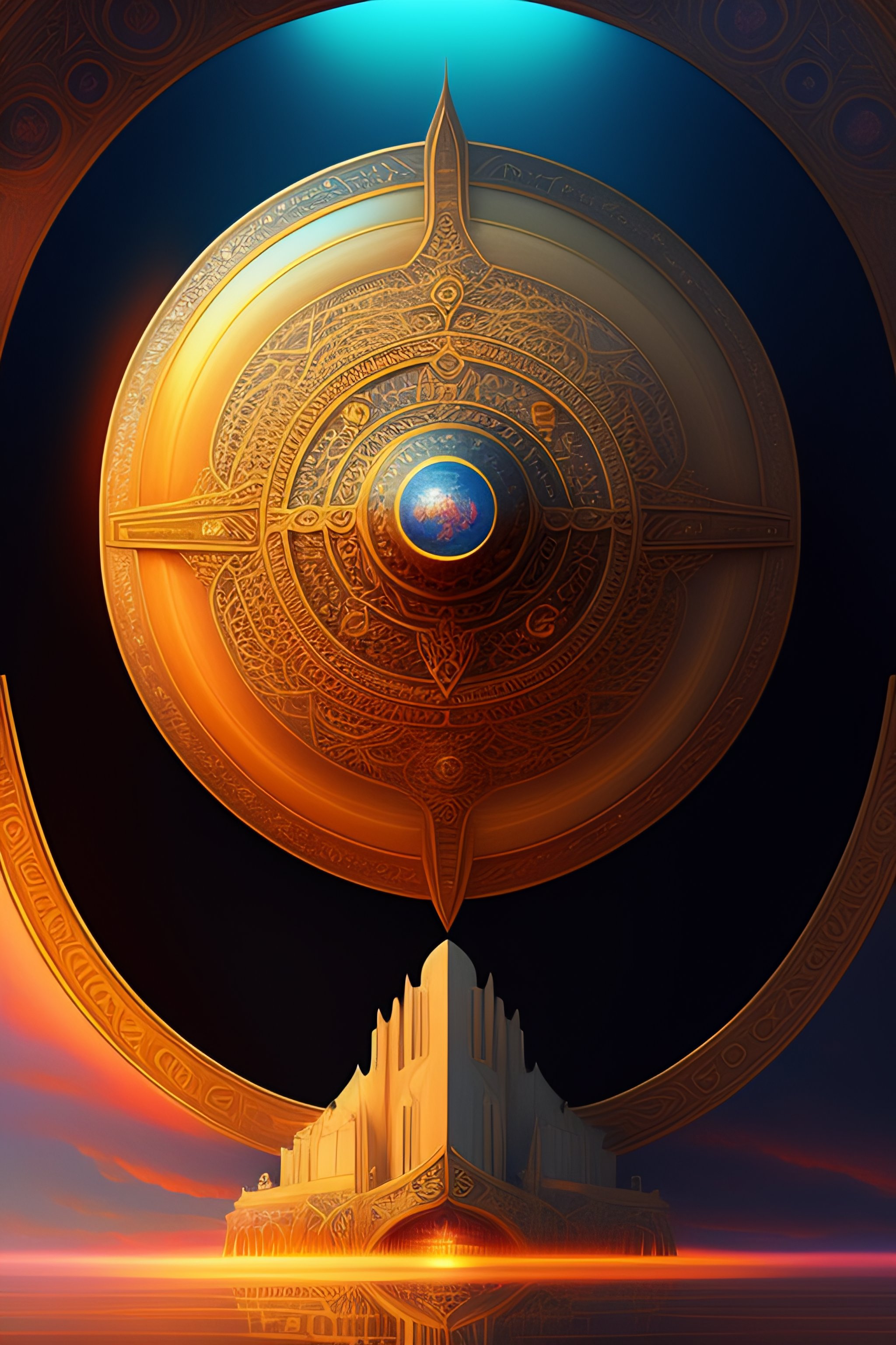 Lexica - Antediluvian occult cosmology, steampunk, ufo cult, art deco ...