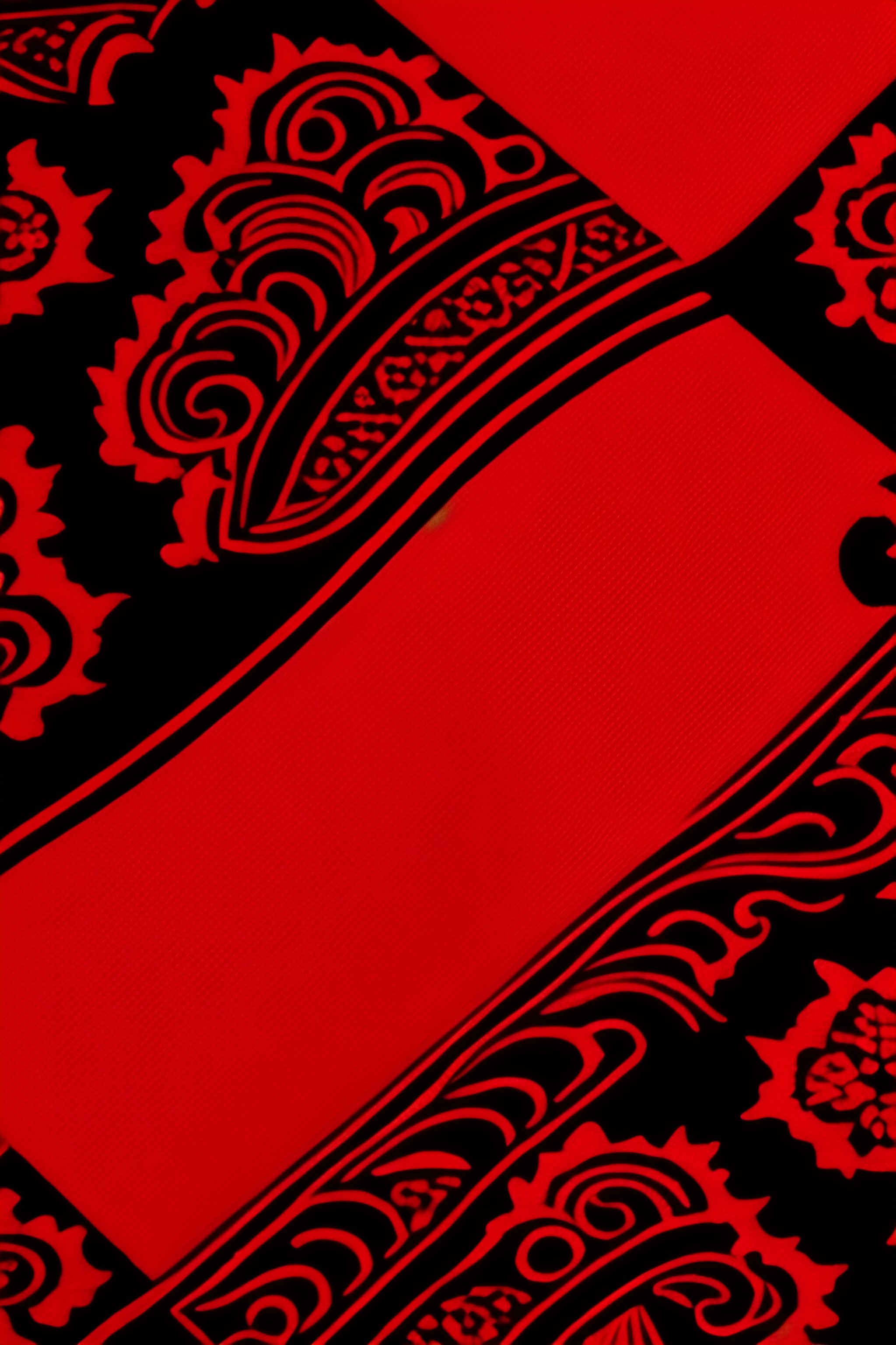 Lexica - HD background, indonesian batik, culture, red and black ...