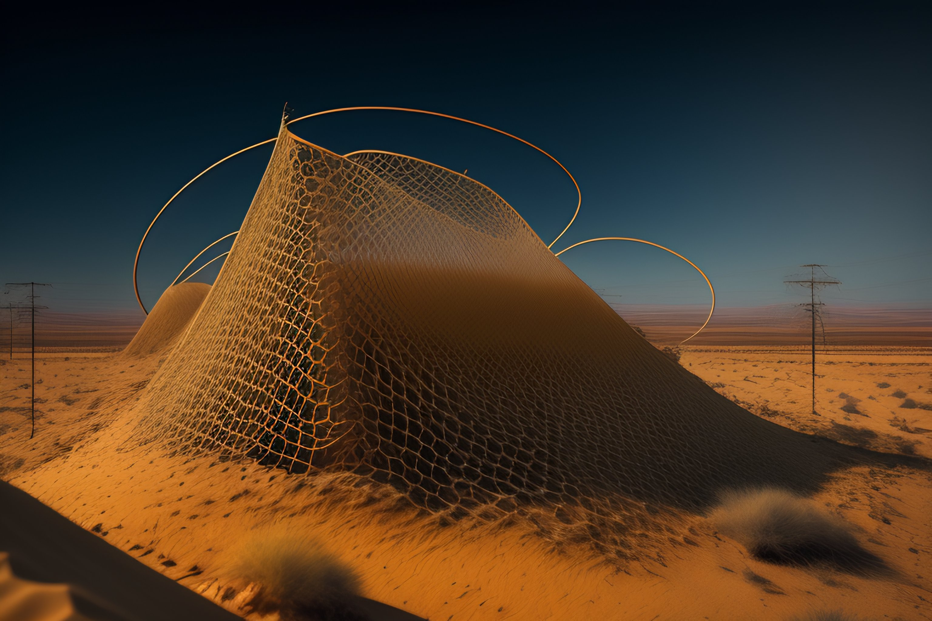 Lexica - Wire skin decay