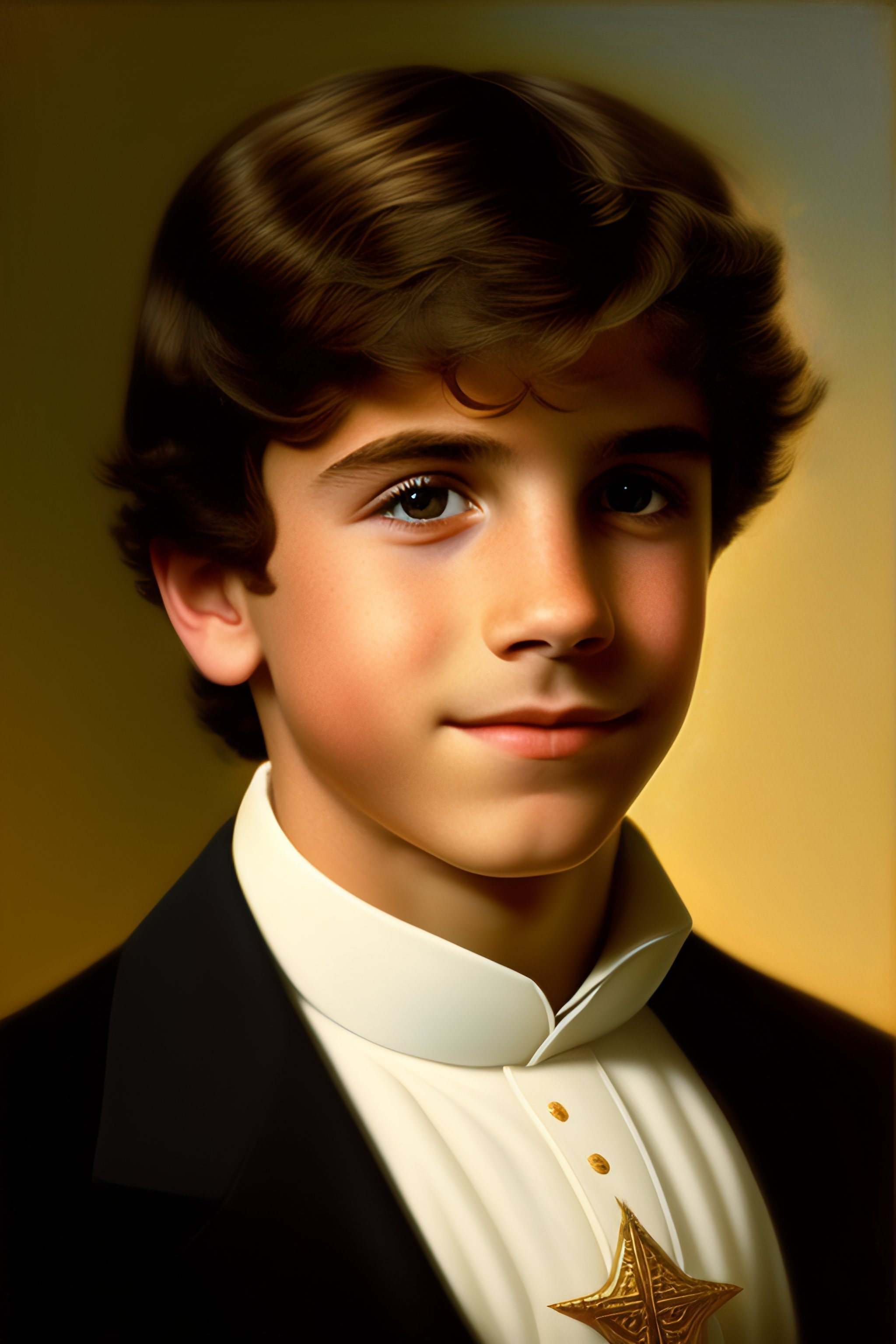 Lexica - A religious Jewish young man