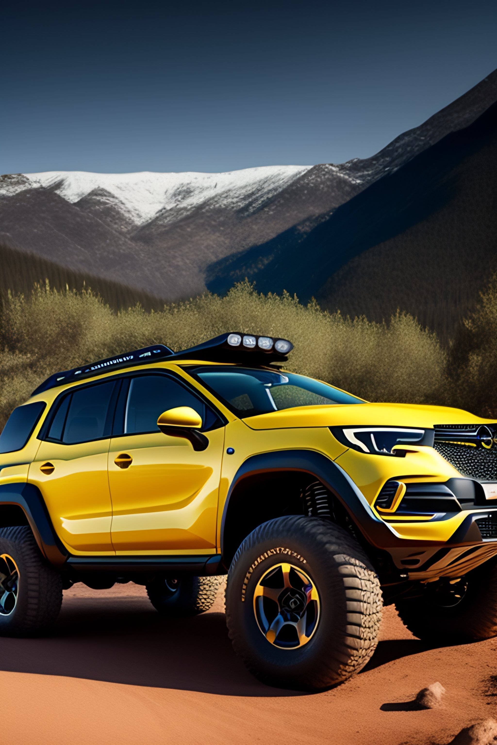 Lexica - Opel 4x4
