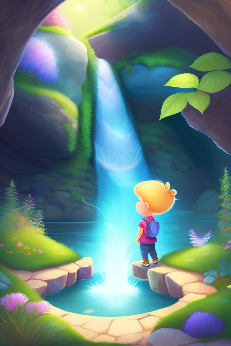 Lexica - A boy and a girl accepted the challenge and entered the ...