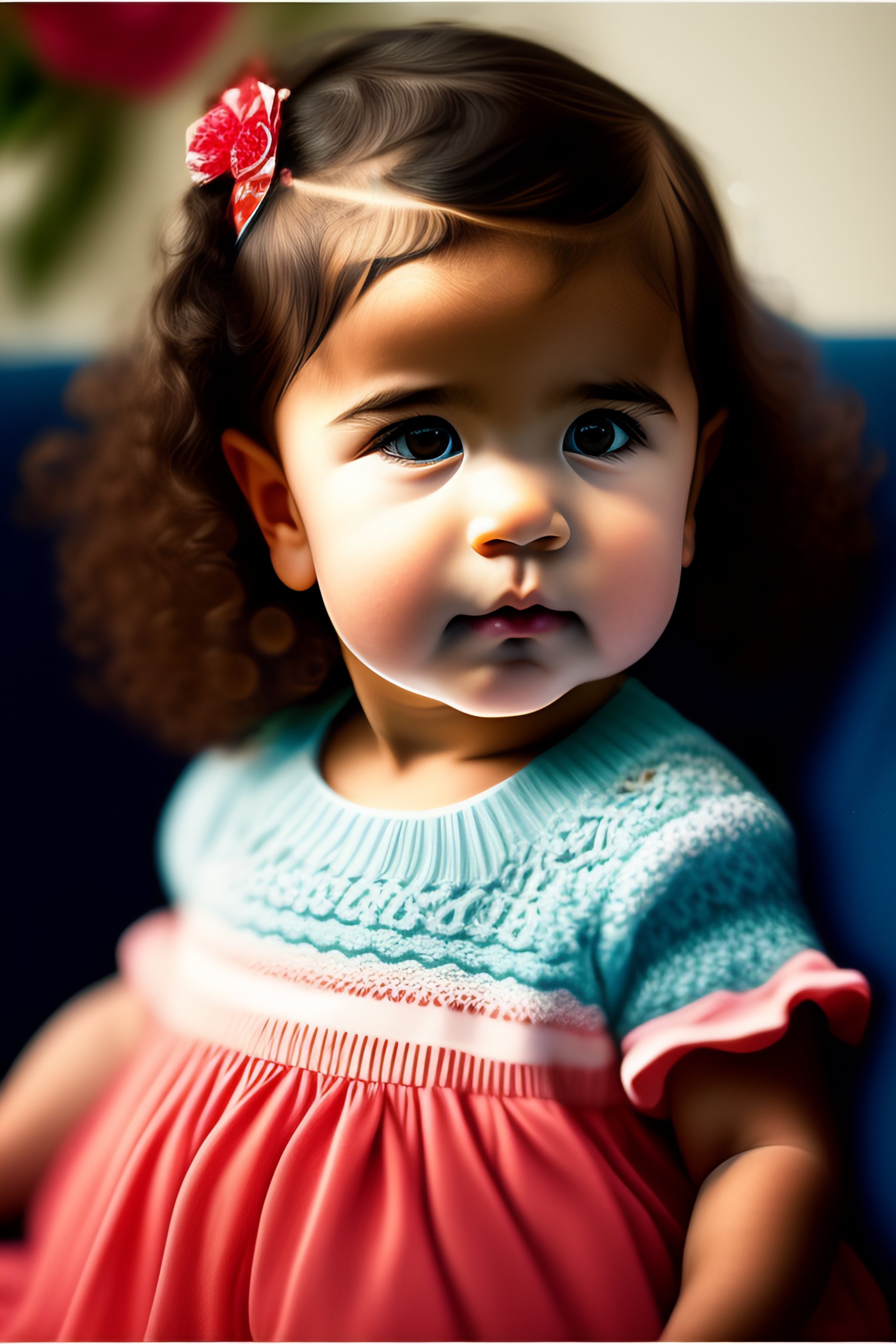 Lexica - Maria 9 months