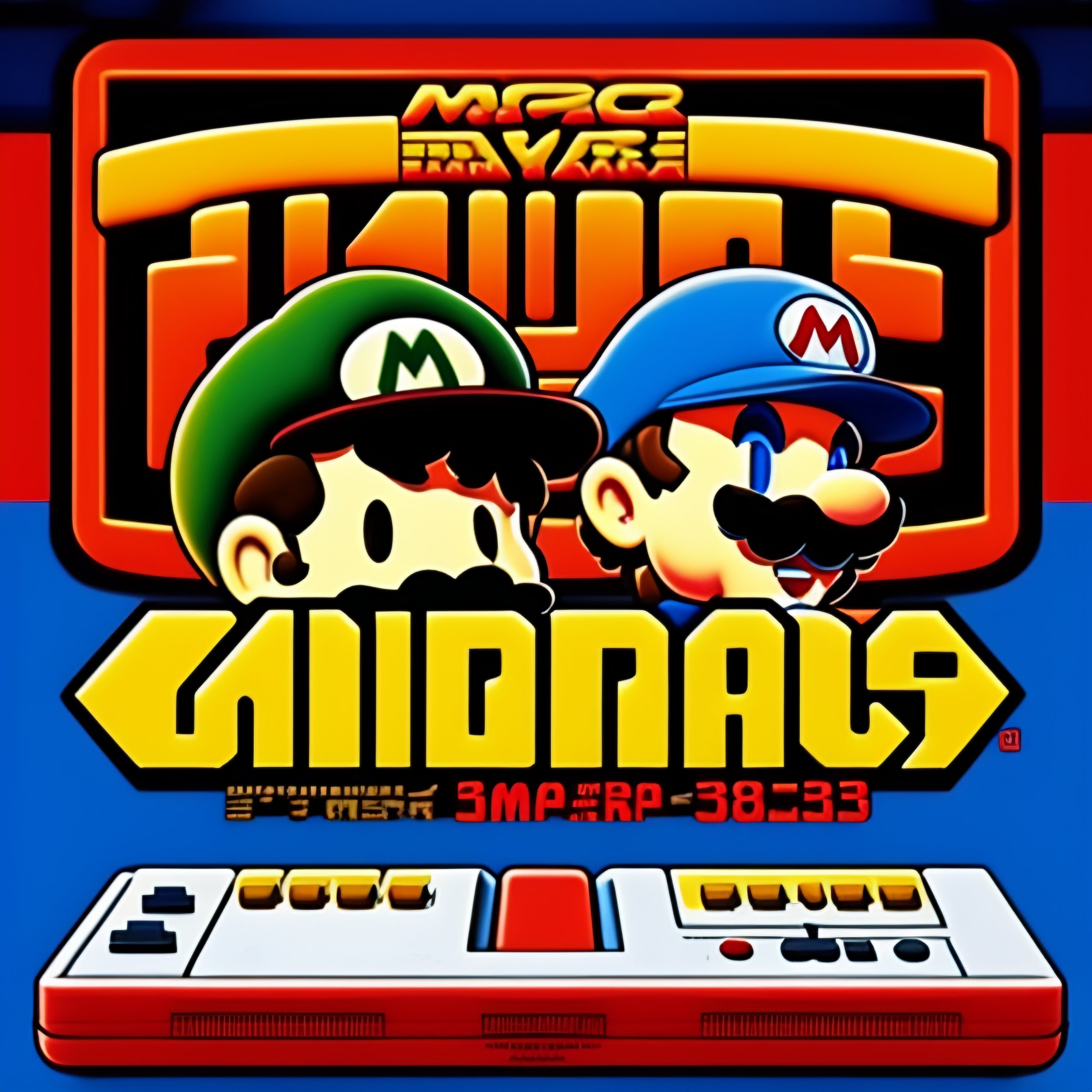 Lexica - The adventures of super mario 3, super mario bros 1 9 8 5 ...