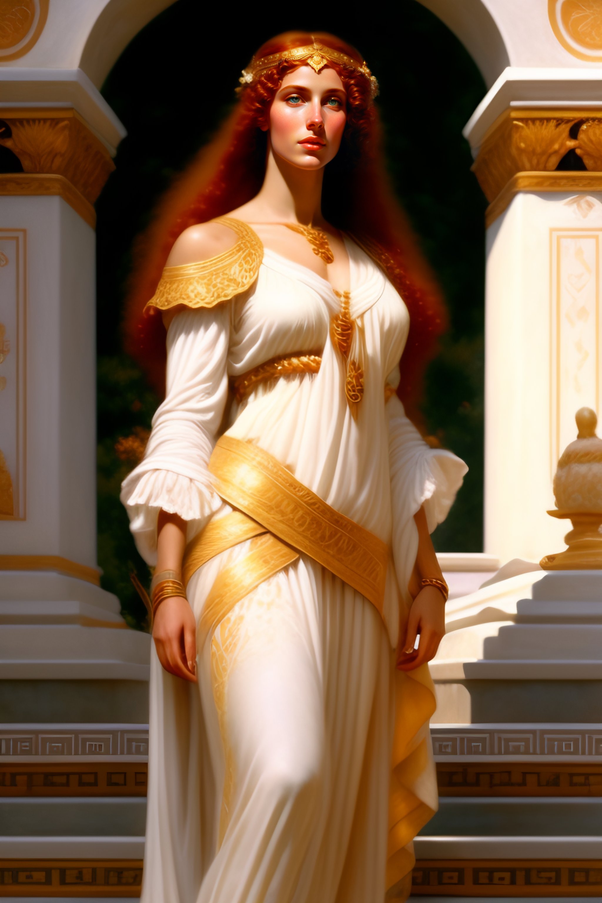 Greek Women Characteristics