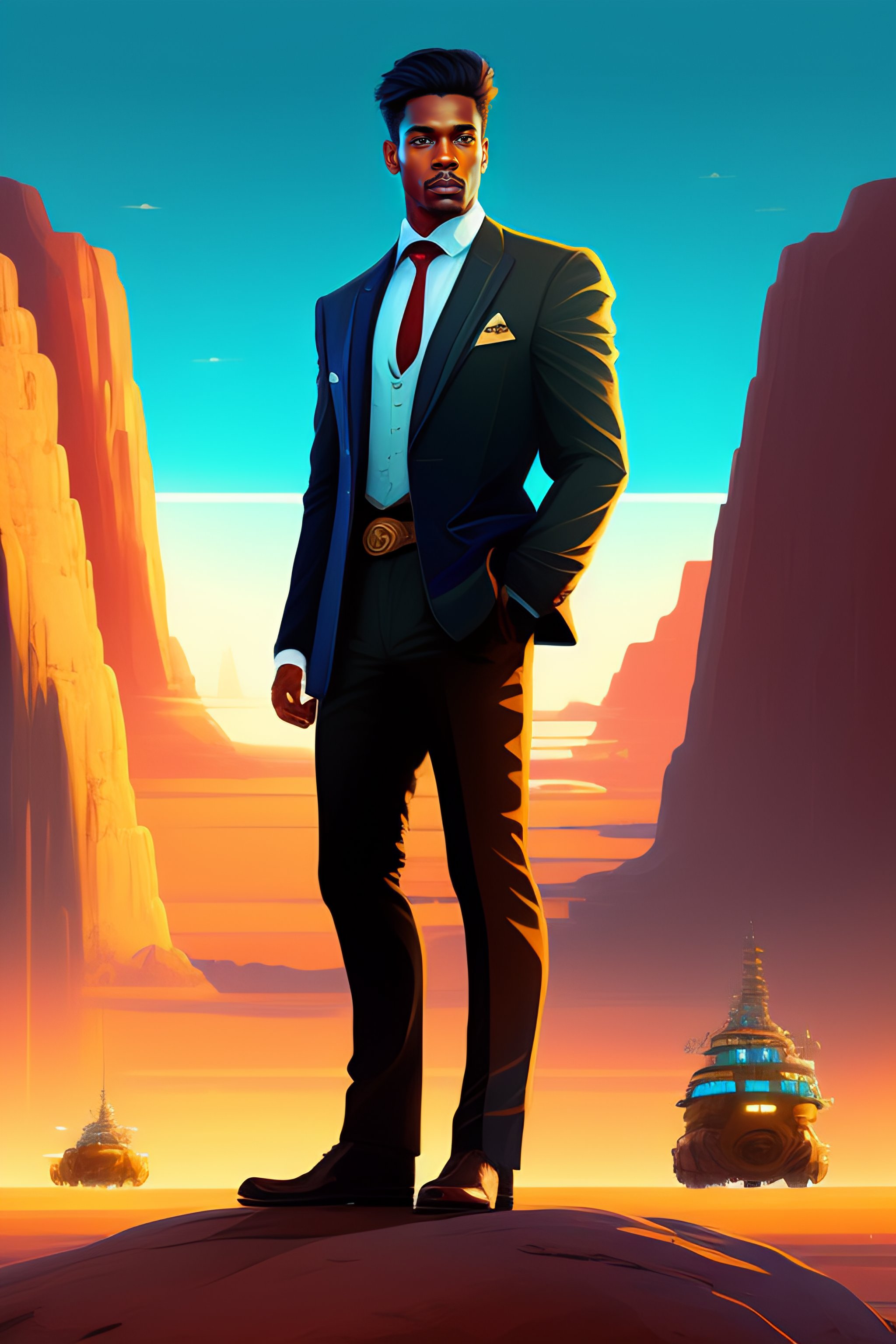 Lexica - Full-length masterpiece full body emotional portrait of ...