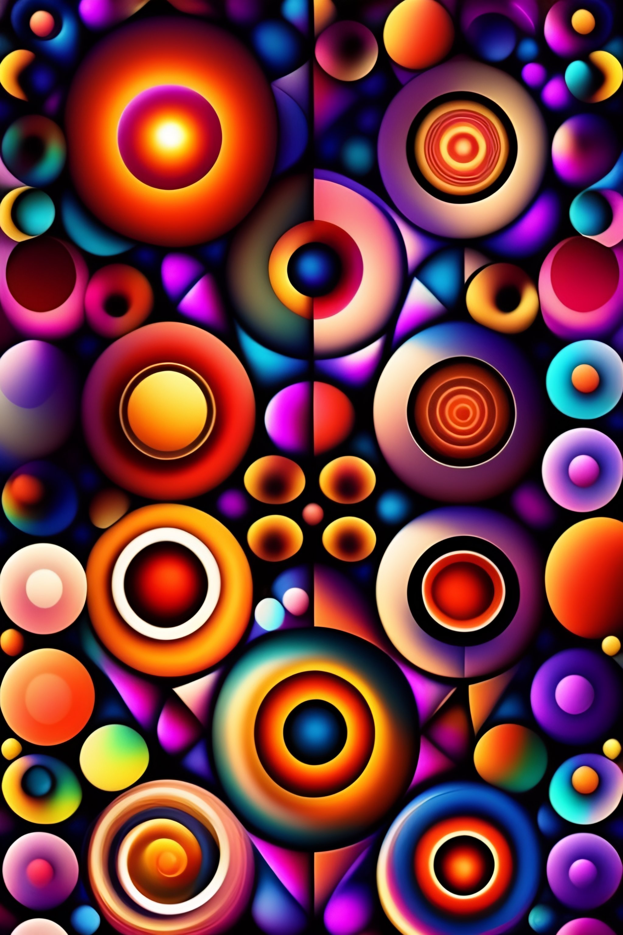 Lexica - Beautiful designs art patterns