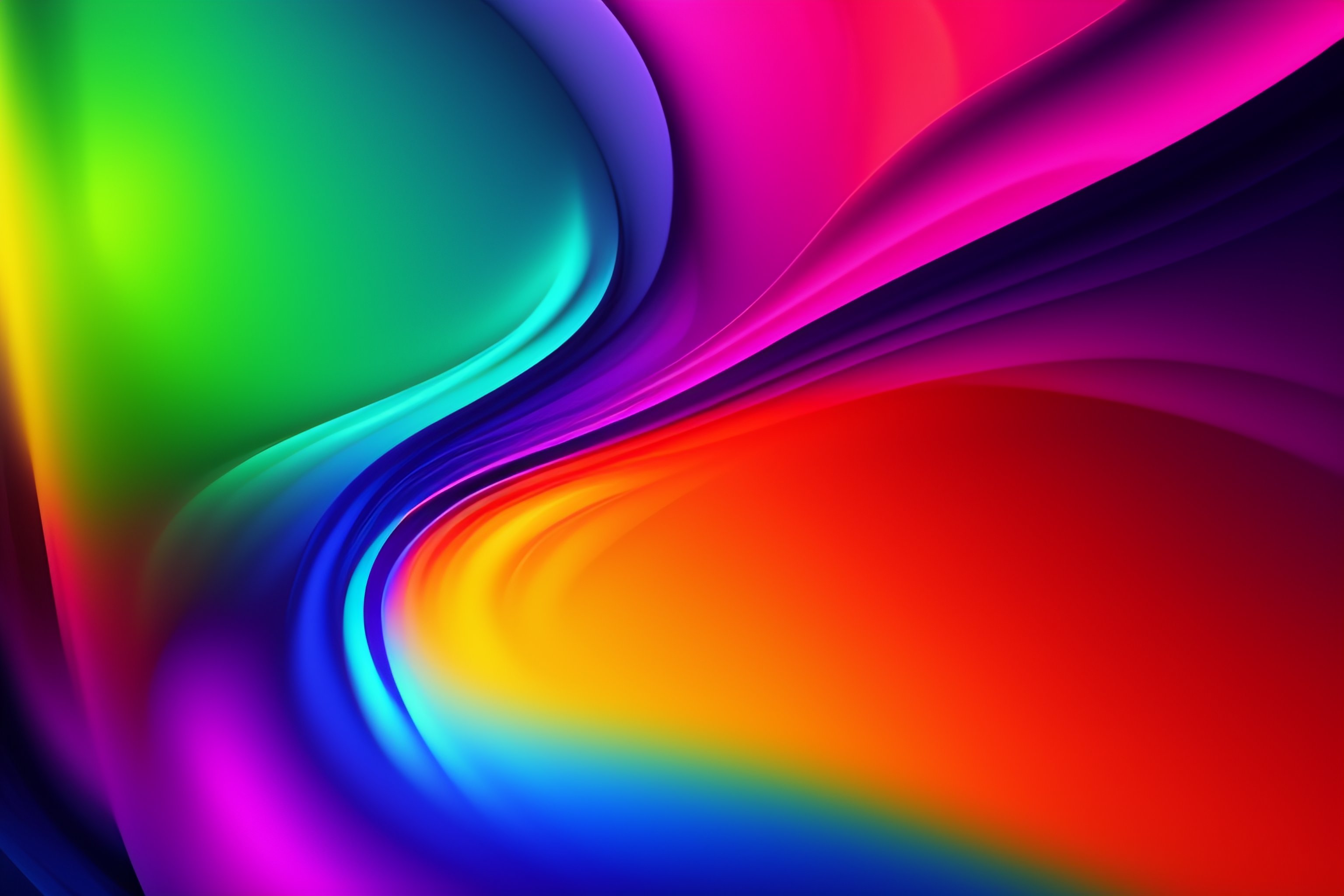 Lexica - Abstract background, colorful, 8k