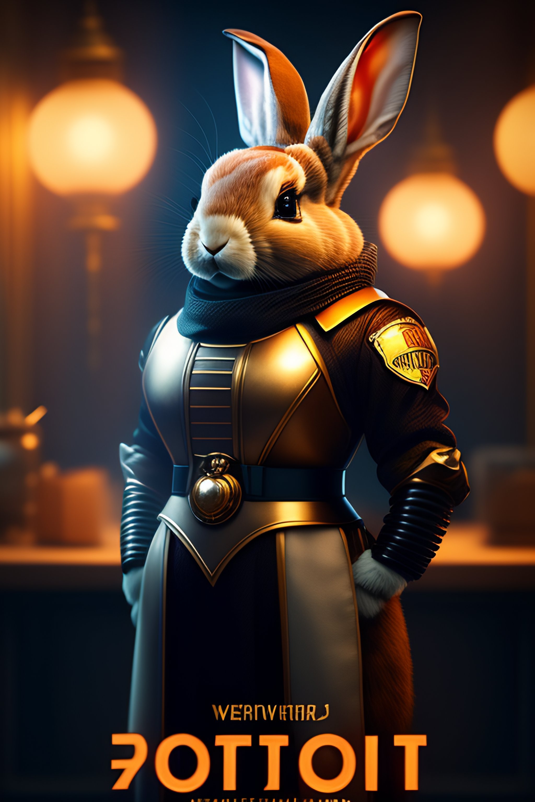 Lexica - Vintage Medium Shot 1920's Poster, Futuristic electronik ...