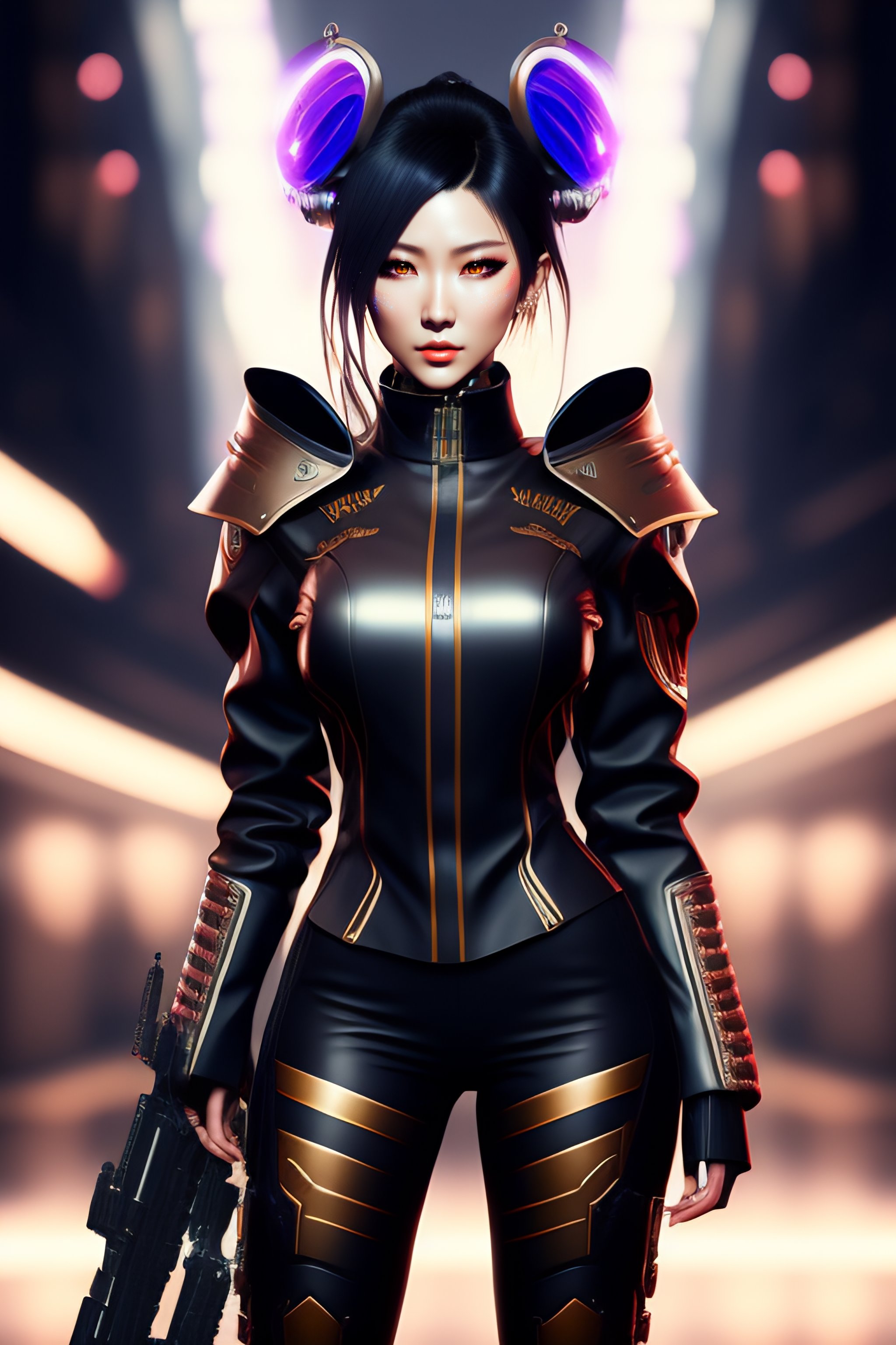 Lexica - Ultra realistic arc_nights fantastically detailed reflecting ...