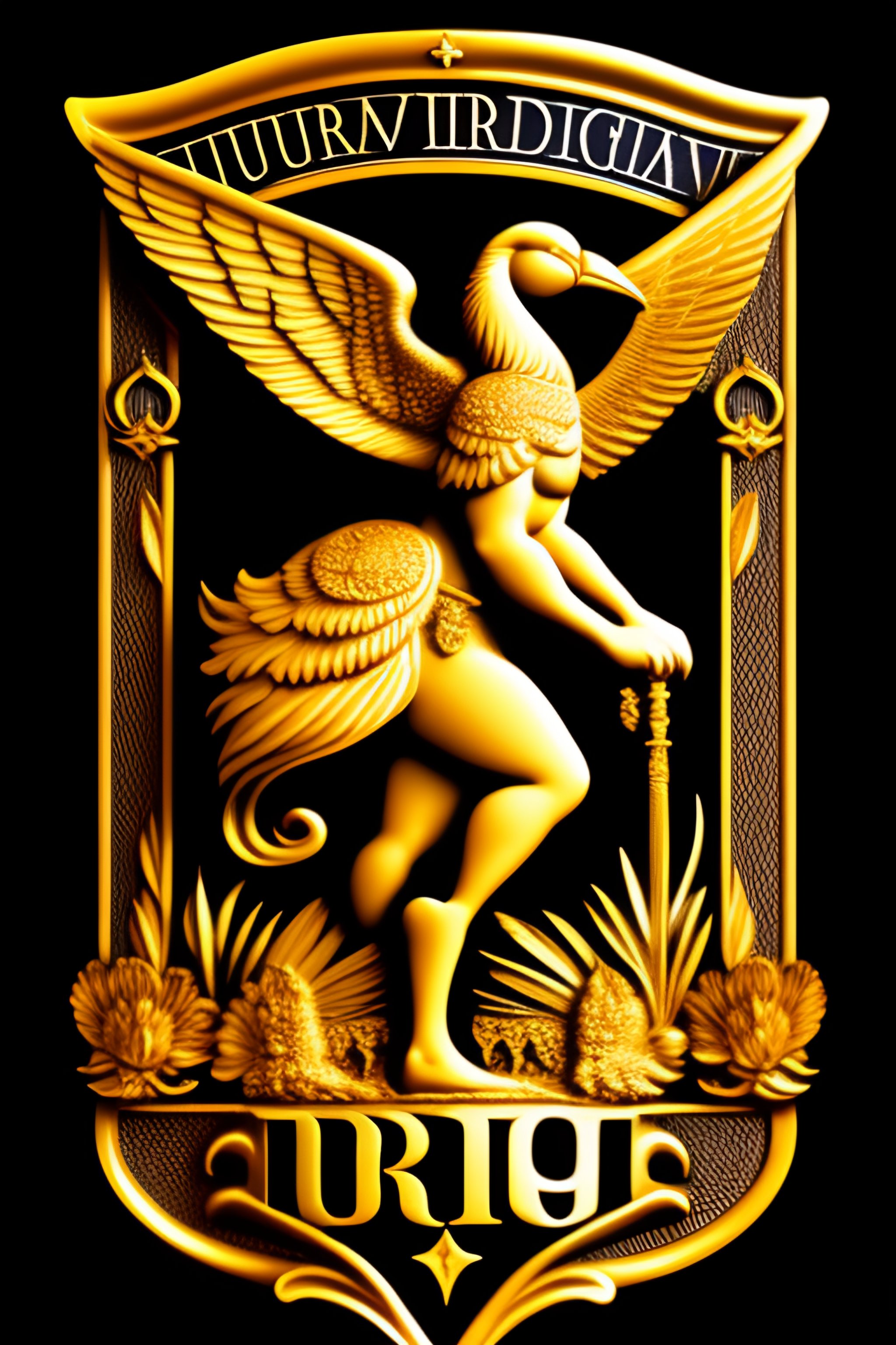 Lexica - The shield of the Burbidge Coat of Arms is typically depicted ...
