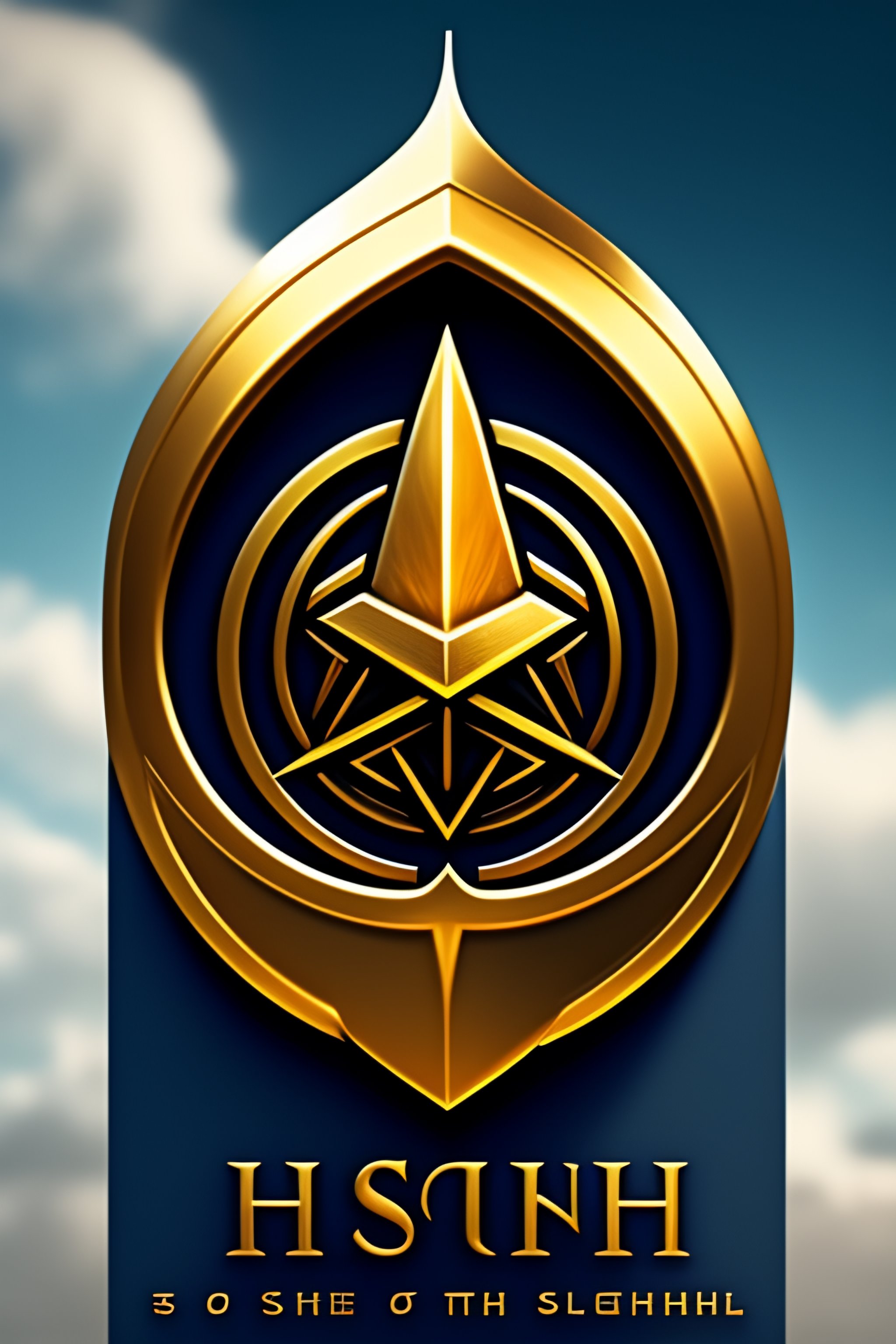 Lexica - Symbol that represent a secret society named "Sons of th Light"