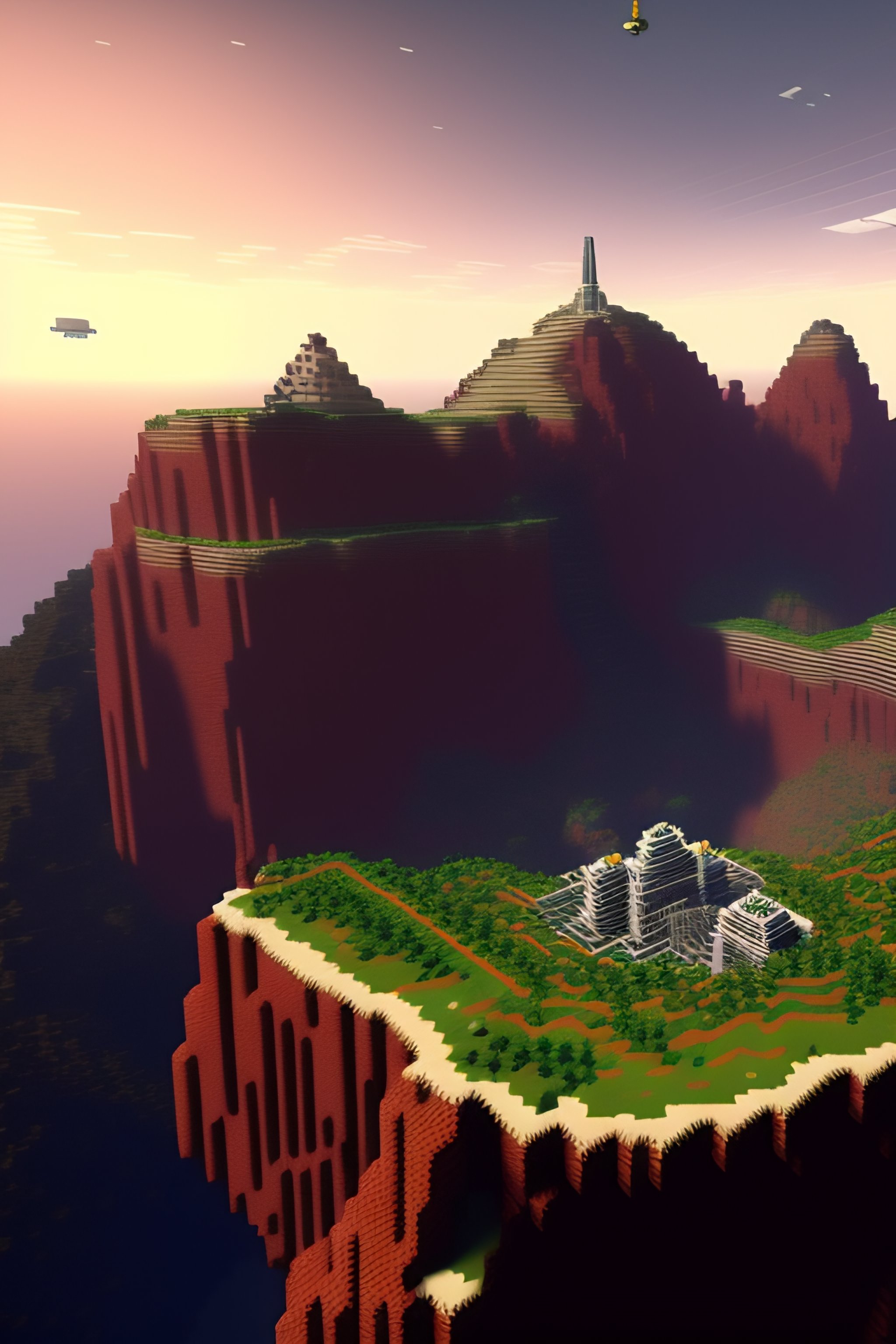 Lexica - Elon musk paiyng minecraft