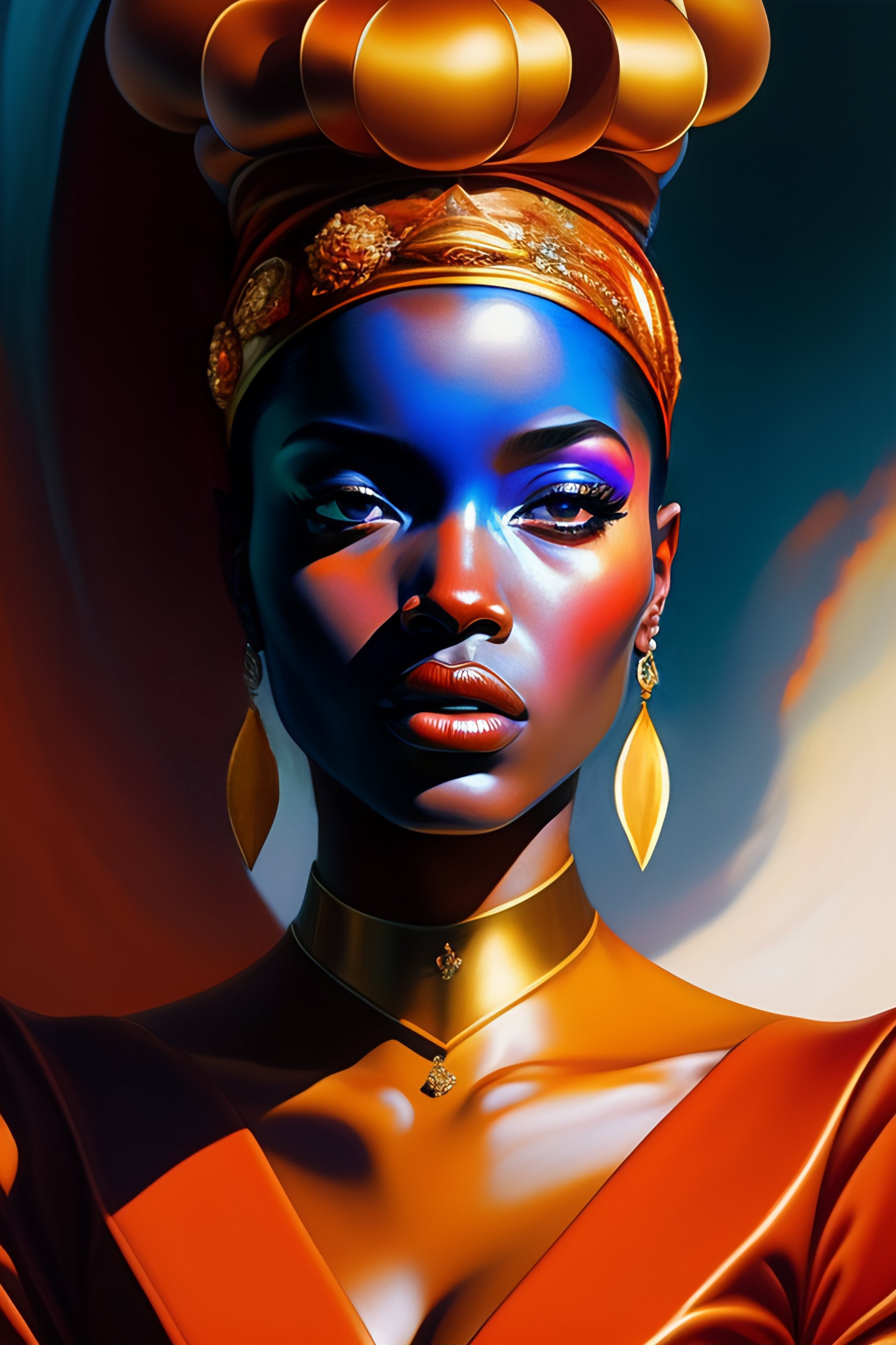 Lexica - Realistic detailed image of a renaissance scene in the style ...