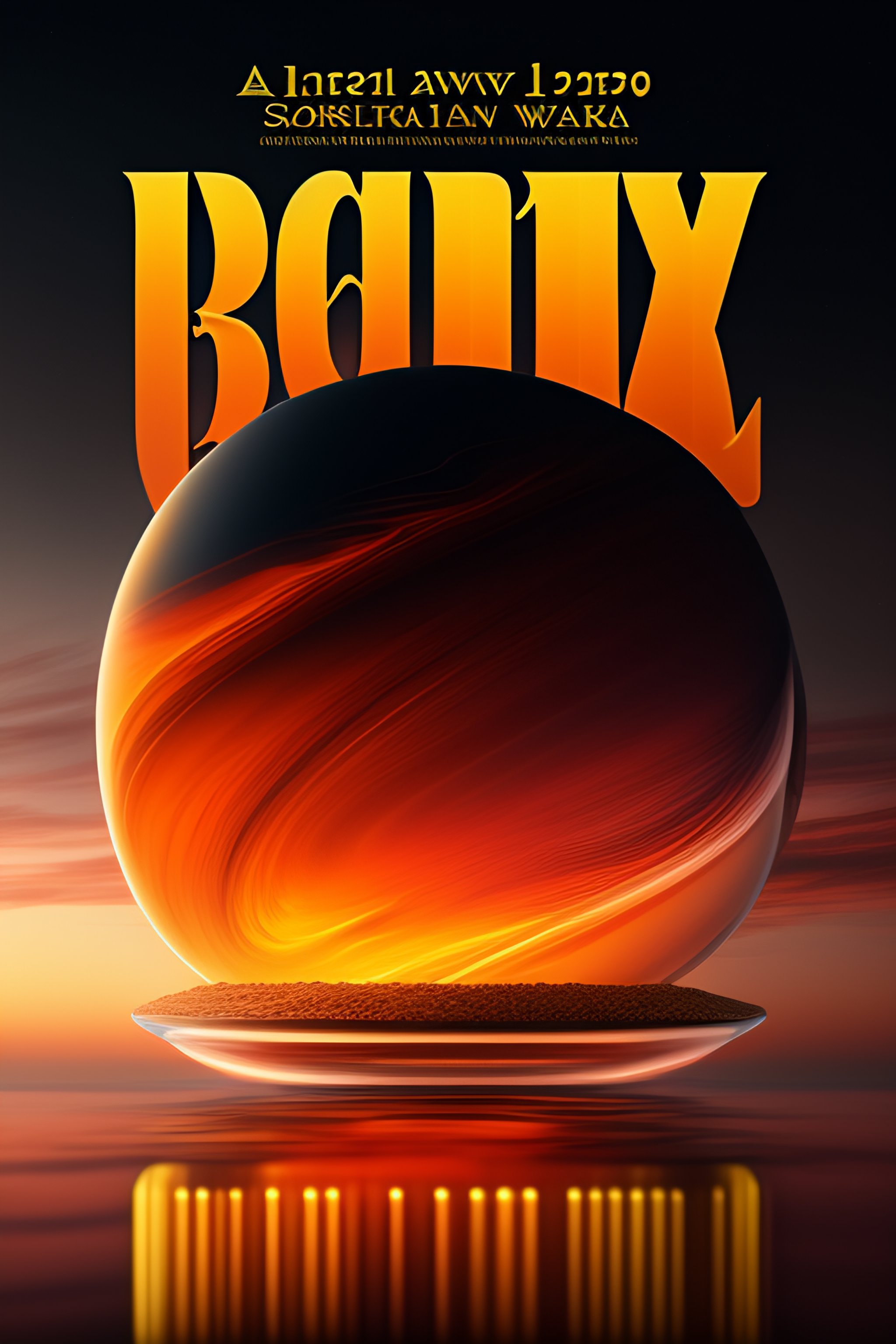 Lexica - Award winning