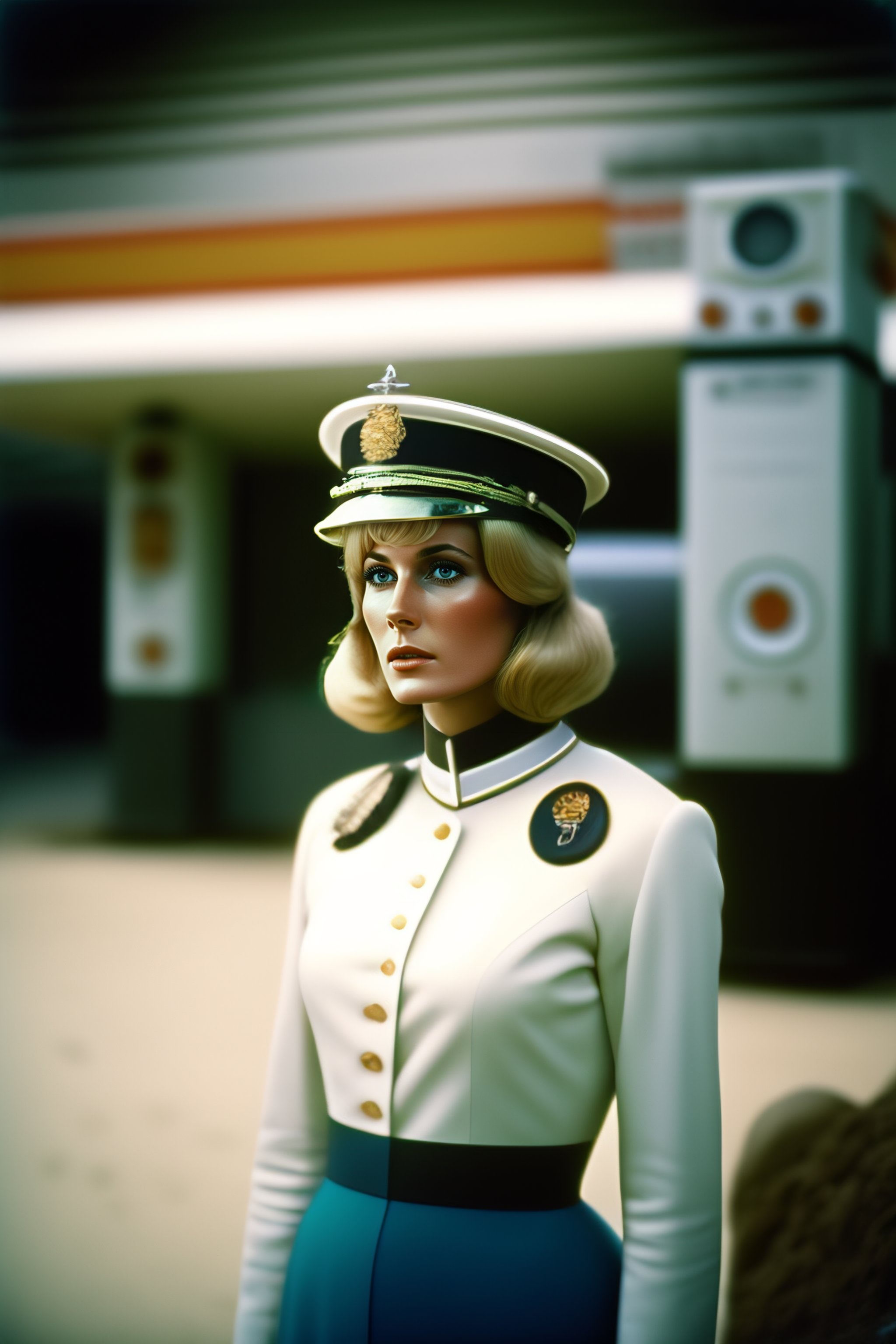 Lexica - Colour film 35mm 1966, pulp sci fi, directed by Fred M Wilcox ...