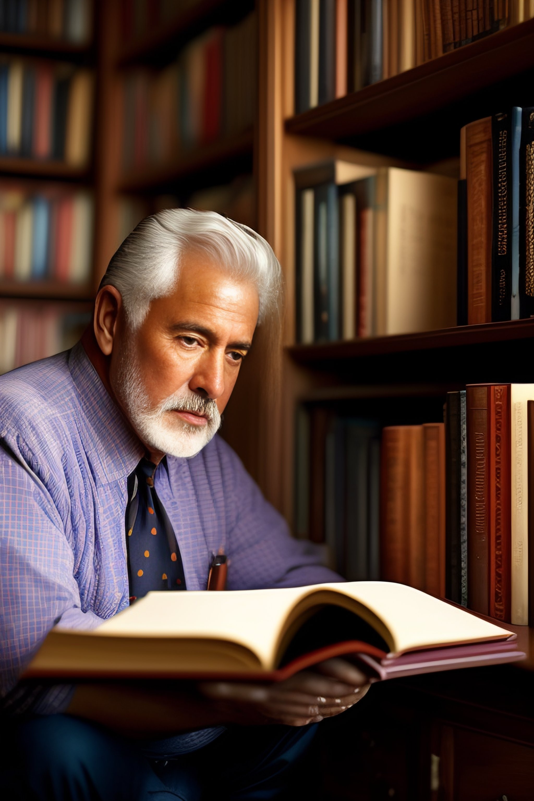 Lexica - An artistic smalltown all american right wing male writer over ...