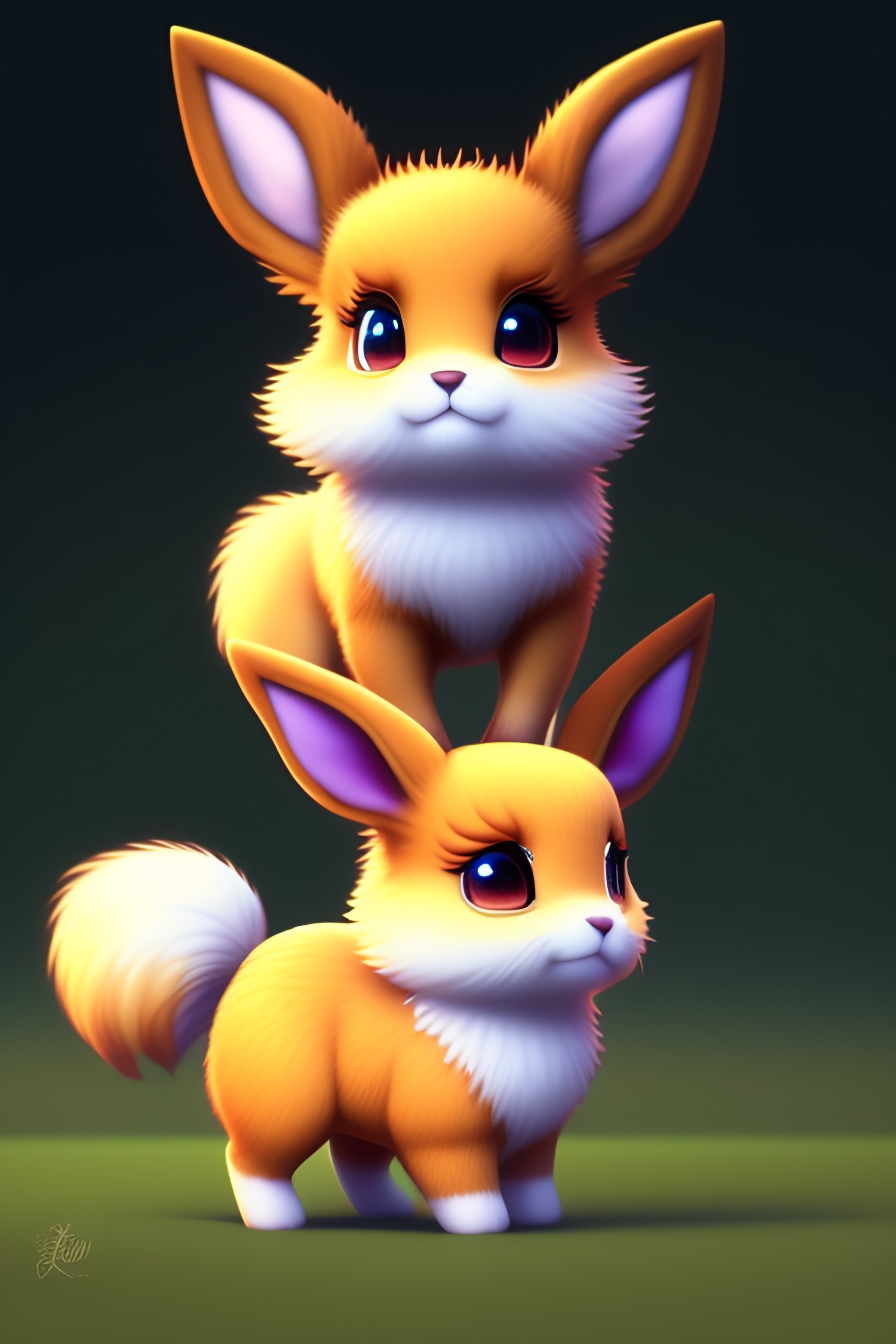 Adorable Eevee