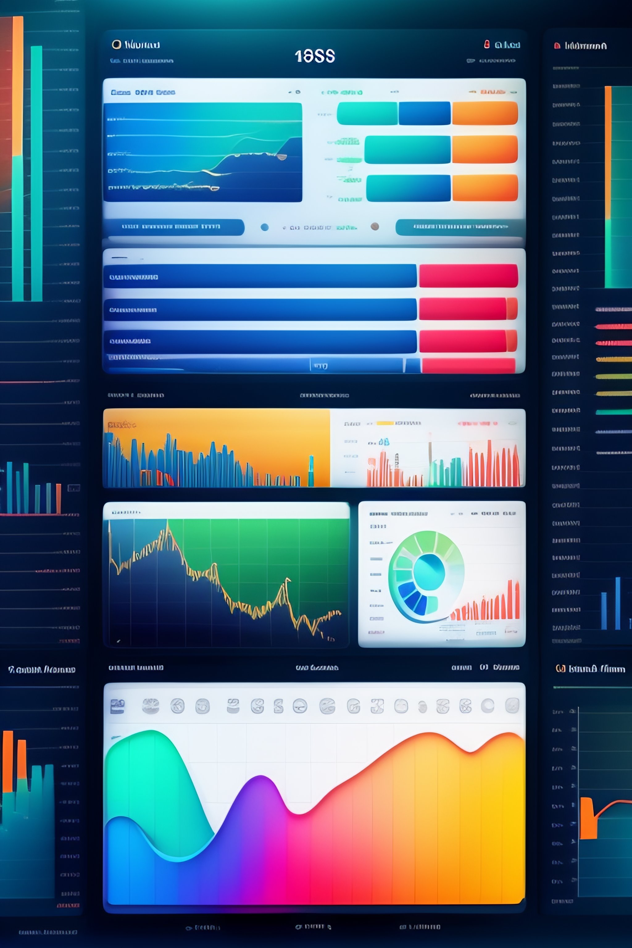 Lexica - Dashboard for data analysis