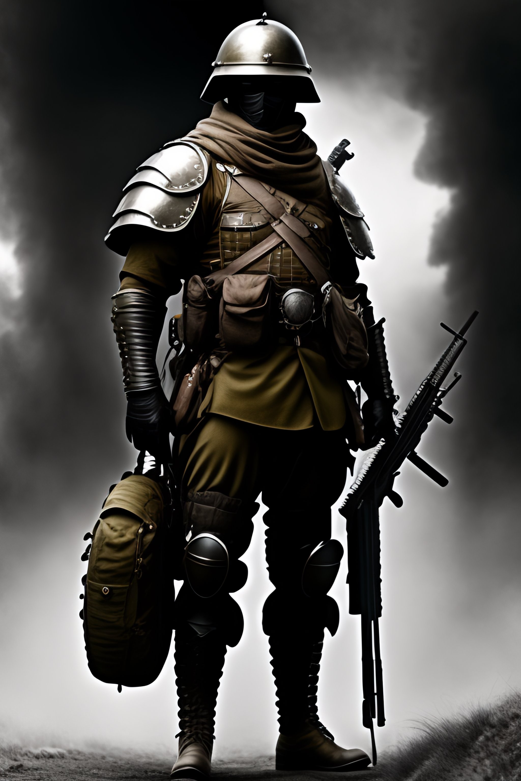 Dieselpunk Ww1