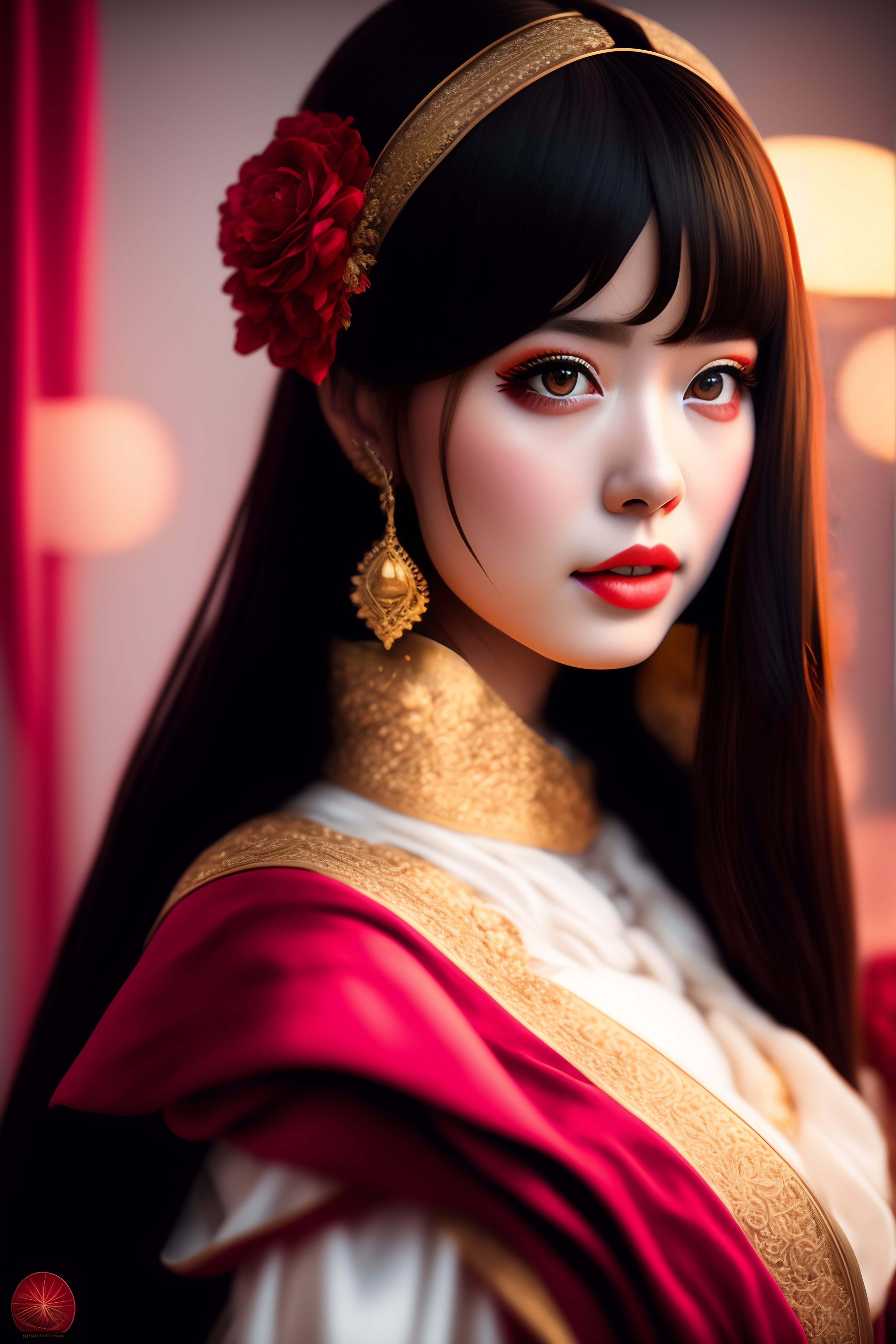 Lexica - Cosplay, Cosplayer, cute girl, beautiful girl, Kanna Hashimoto ...