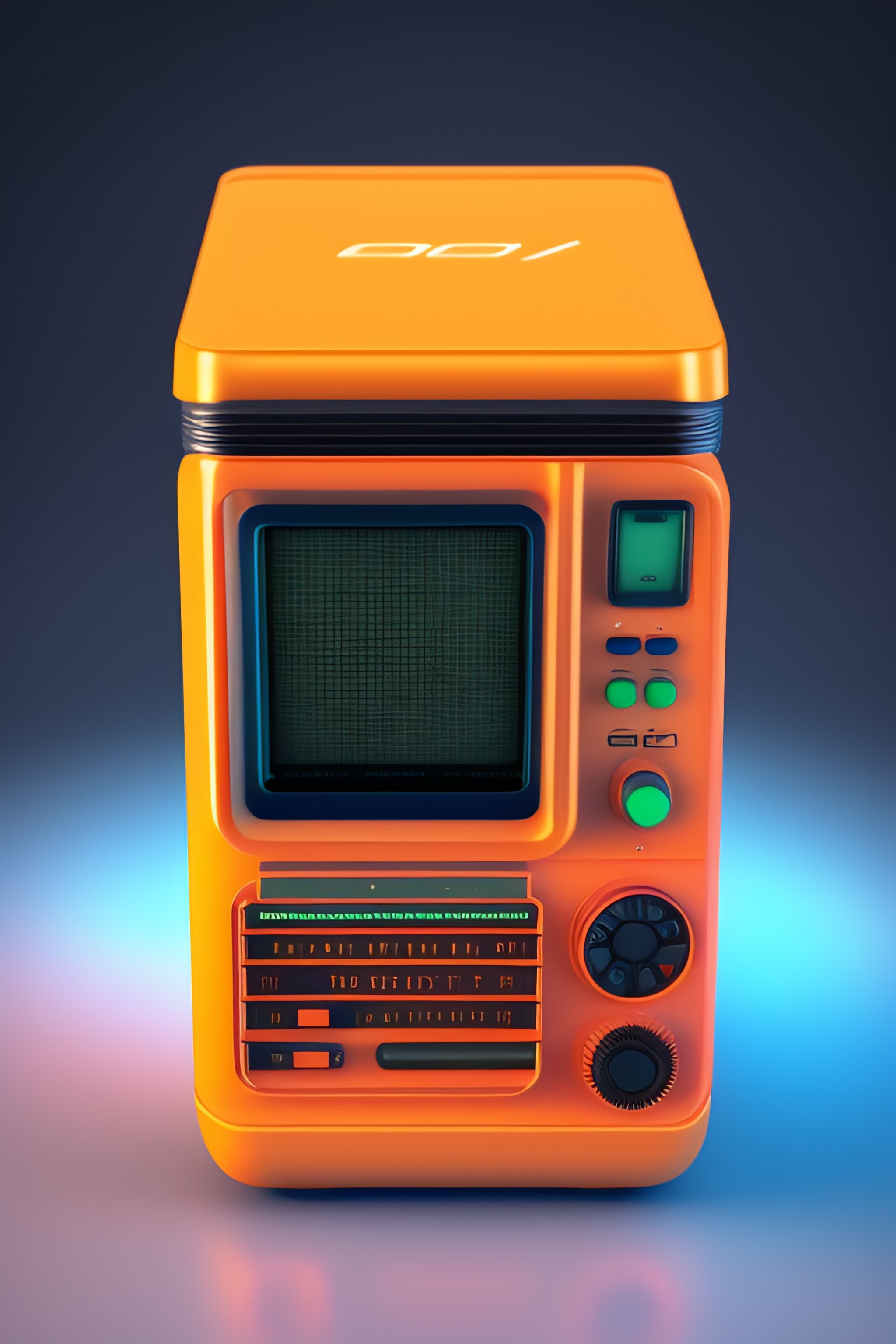 1990s Handheld Electronics