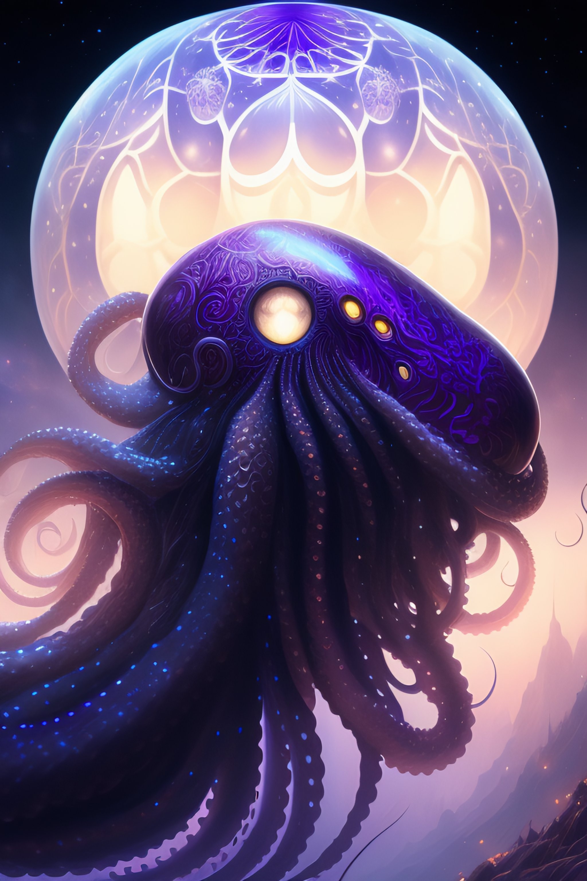 Lexica - Illustration, art by greg rutkowski and alphonse mucha and ...