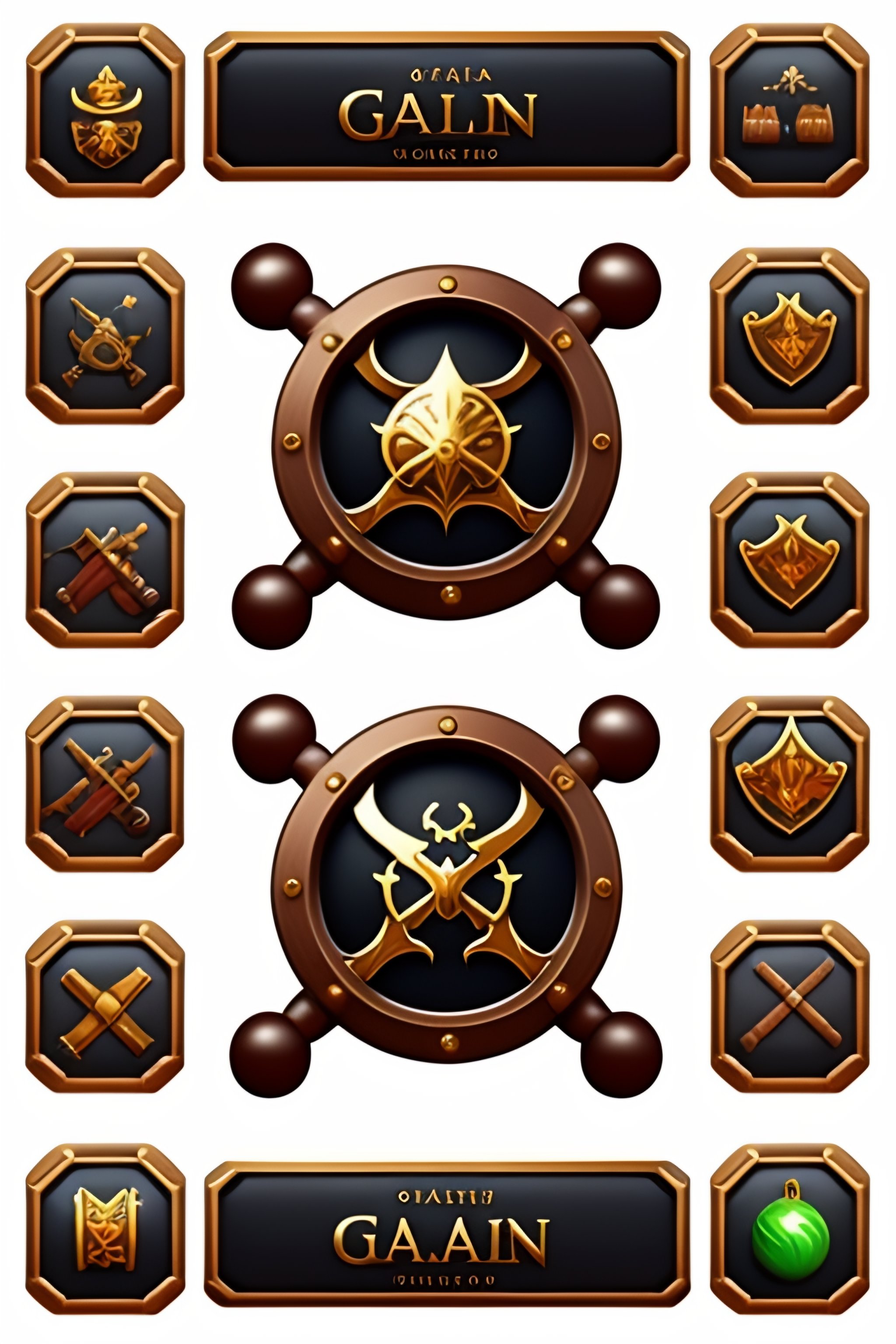 Lexica - Iconset for civilization i, sid meier, units, galleon, pixels, icons, game icons, high ...