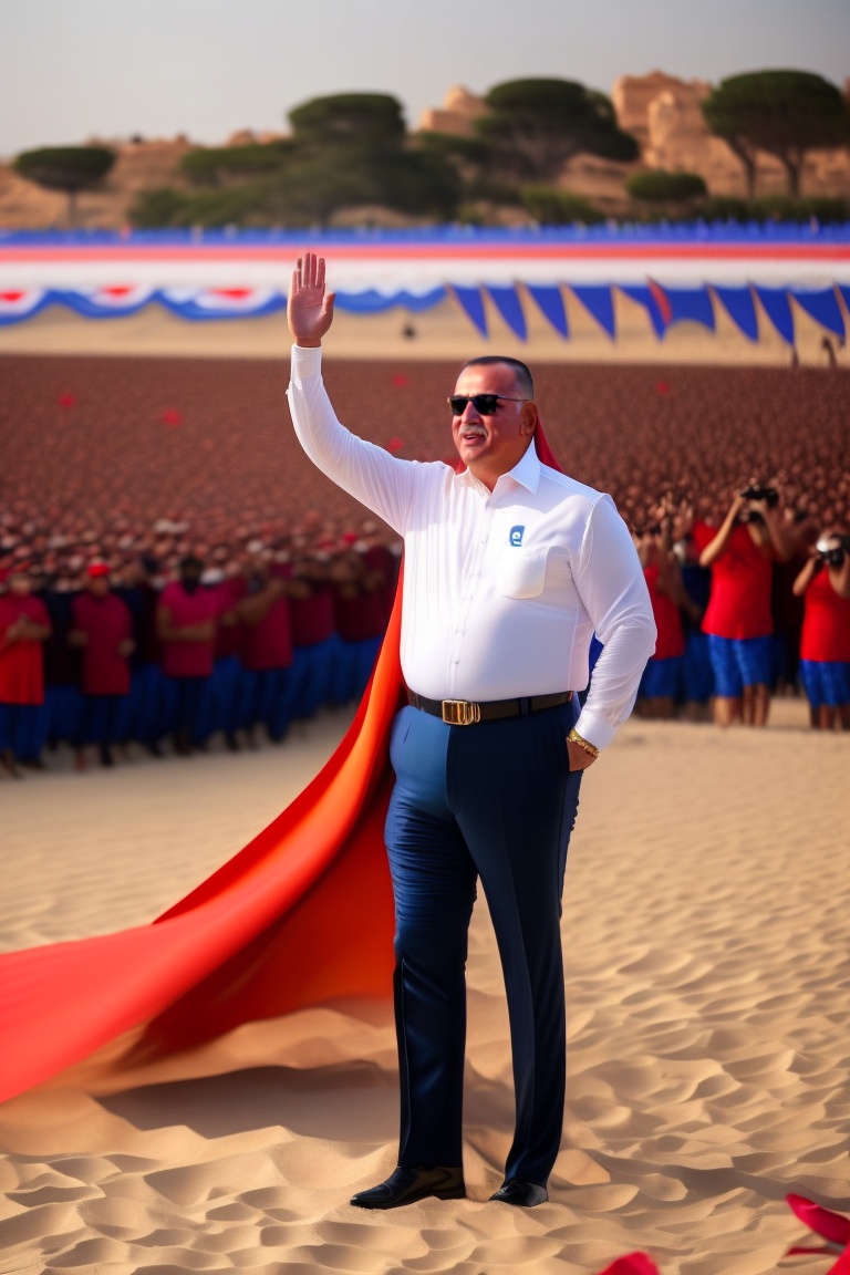 Lexica - Let's make the President of Turkey, Recep Tayyip Erdoğan, as ...