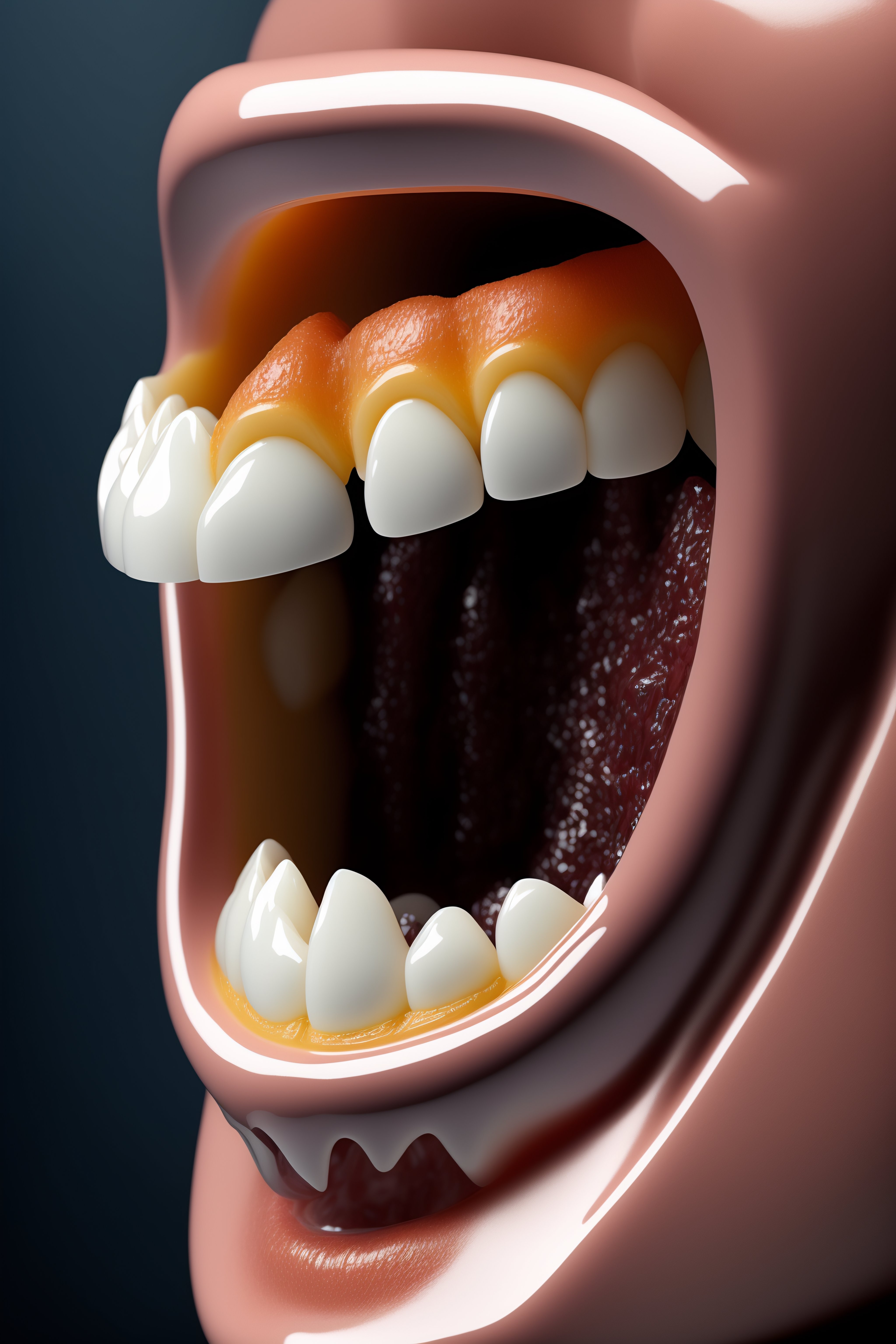 Lexica - Hyper-realistic image of a personalize artistical removable ...