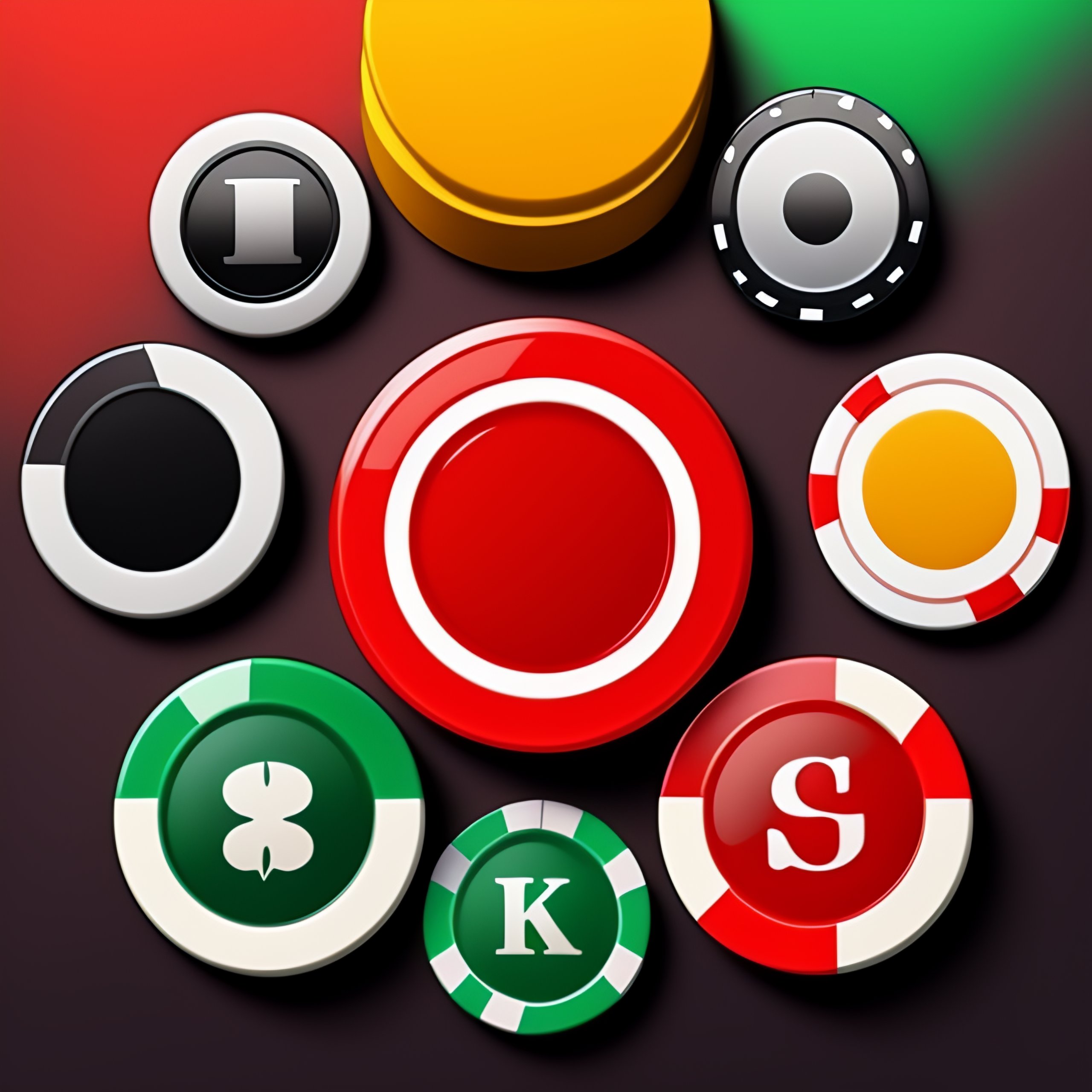 Lexica - Cards, blackjack, poker, icon for game, avatar, flat ...