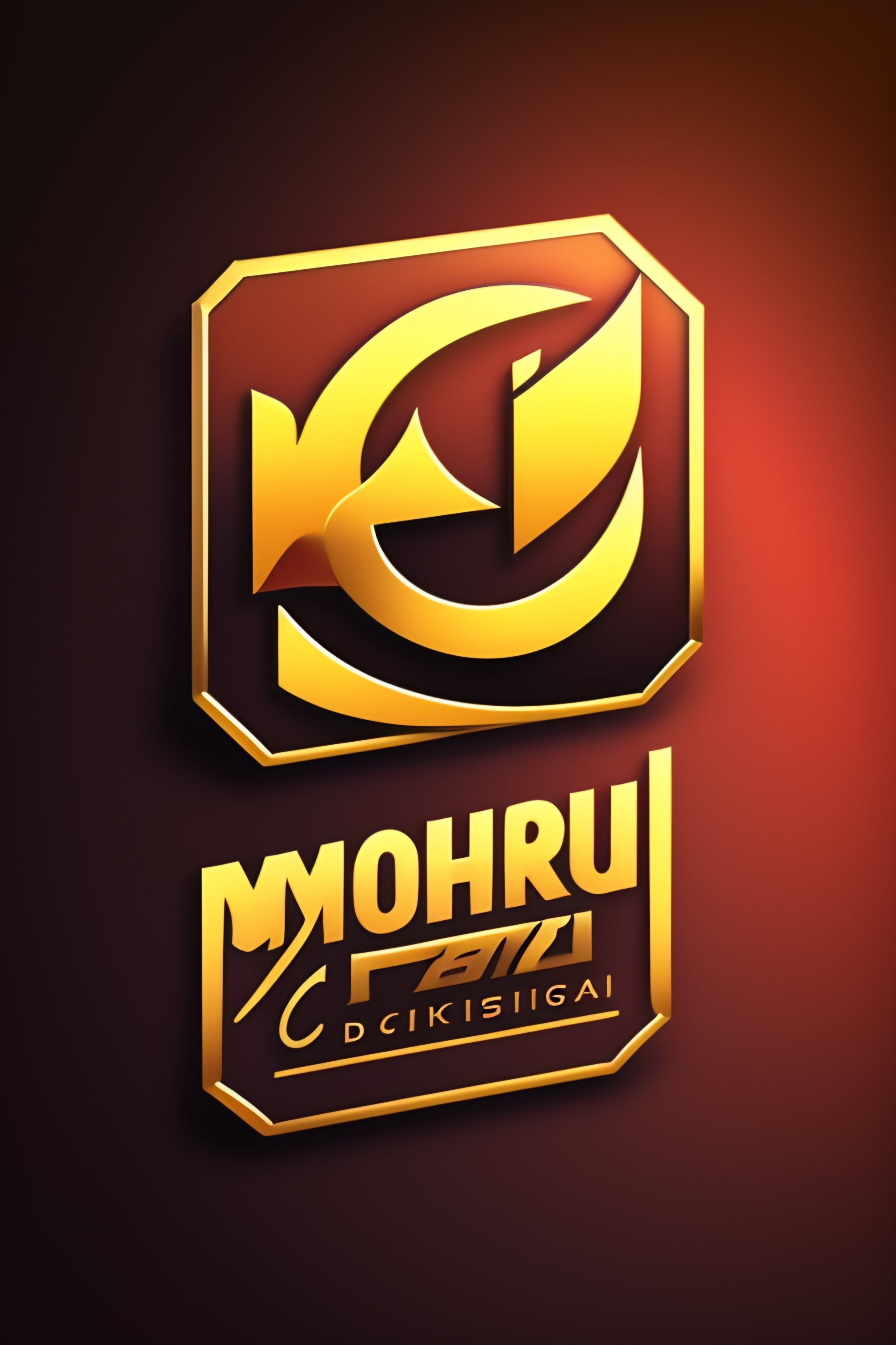 Lexica - Mahmoud designer Logo