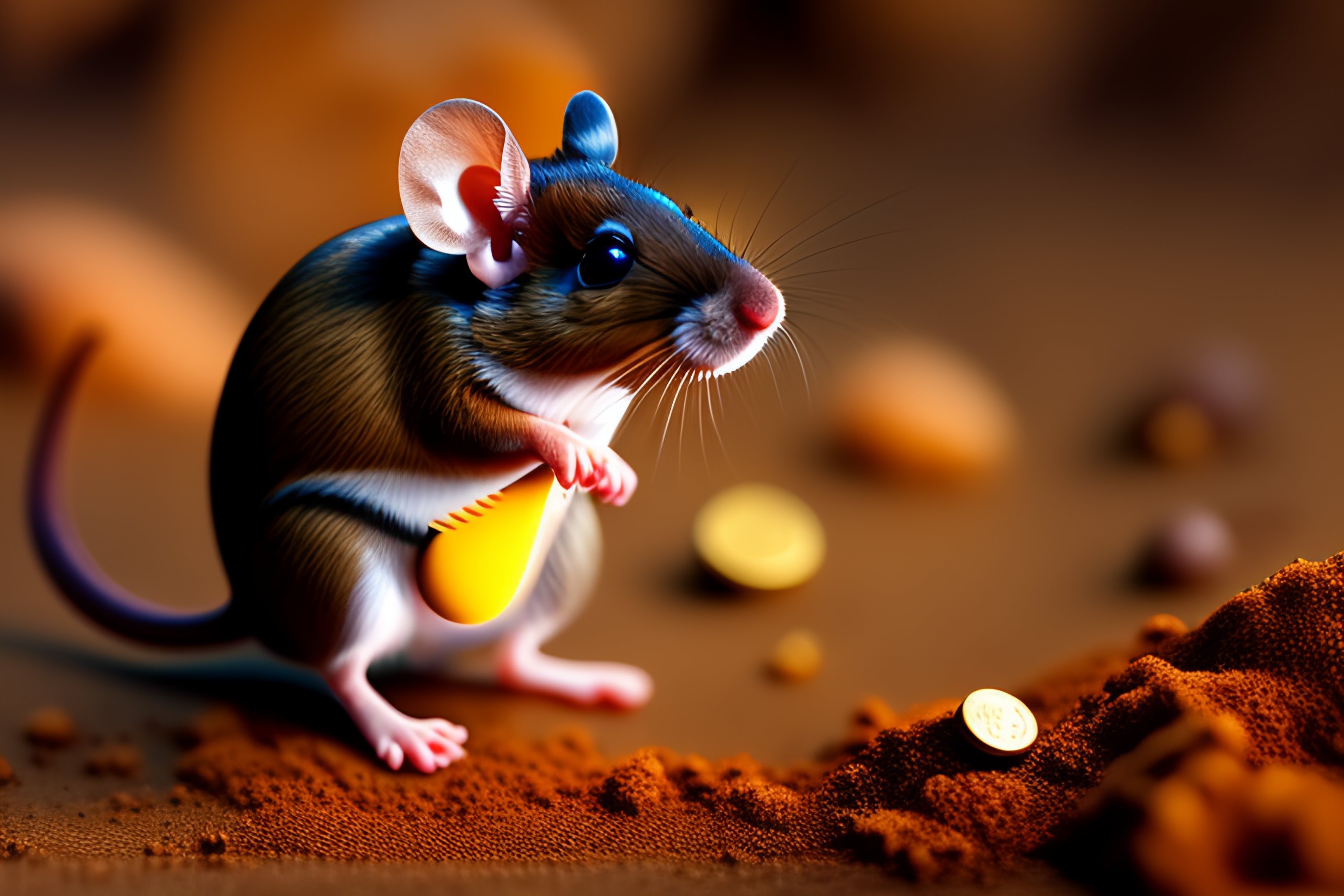 Lexica - Make Money Mouse