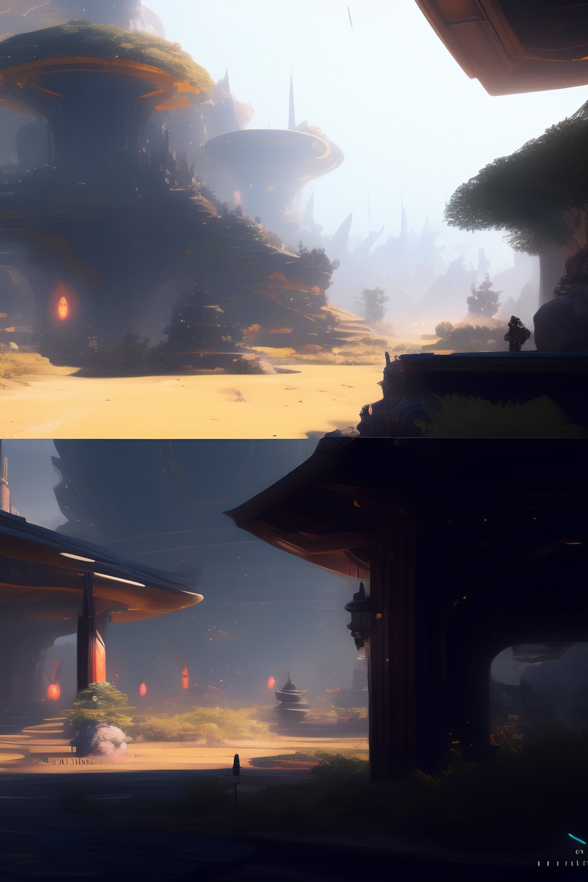 Lexica - Chaos concept art, battle status, hyper detailed, digital art ...