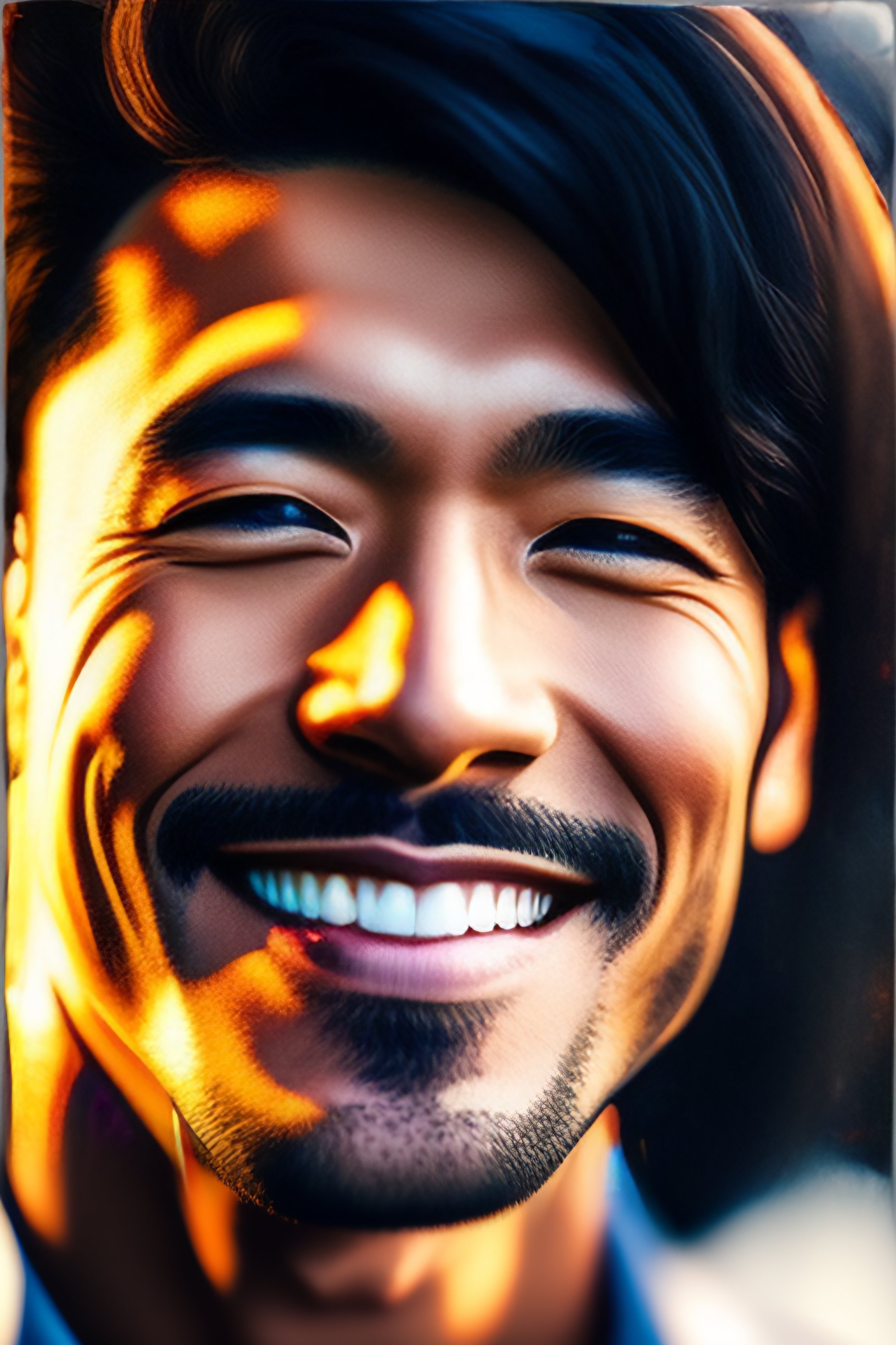 Lexica - A Corporate professional profile photo of A successful man ...