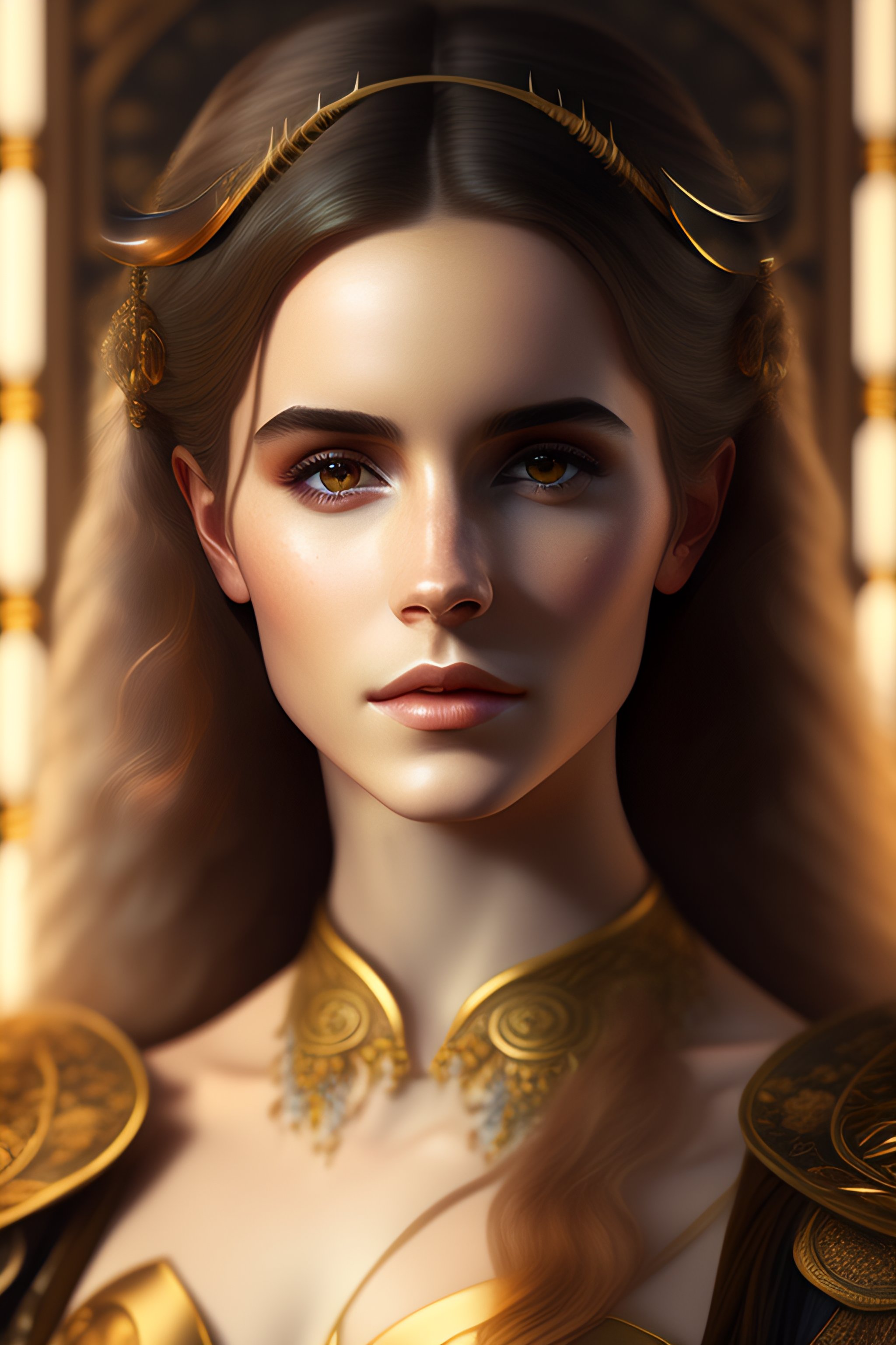 Lexica - A masterpiece ultrarealistic ultradetailed portrait of a ...