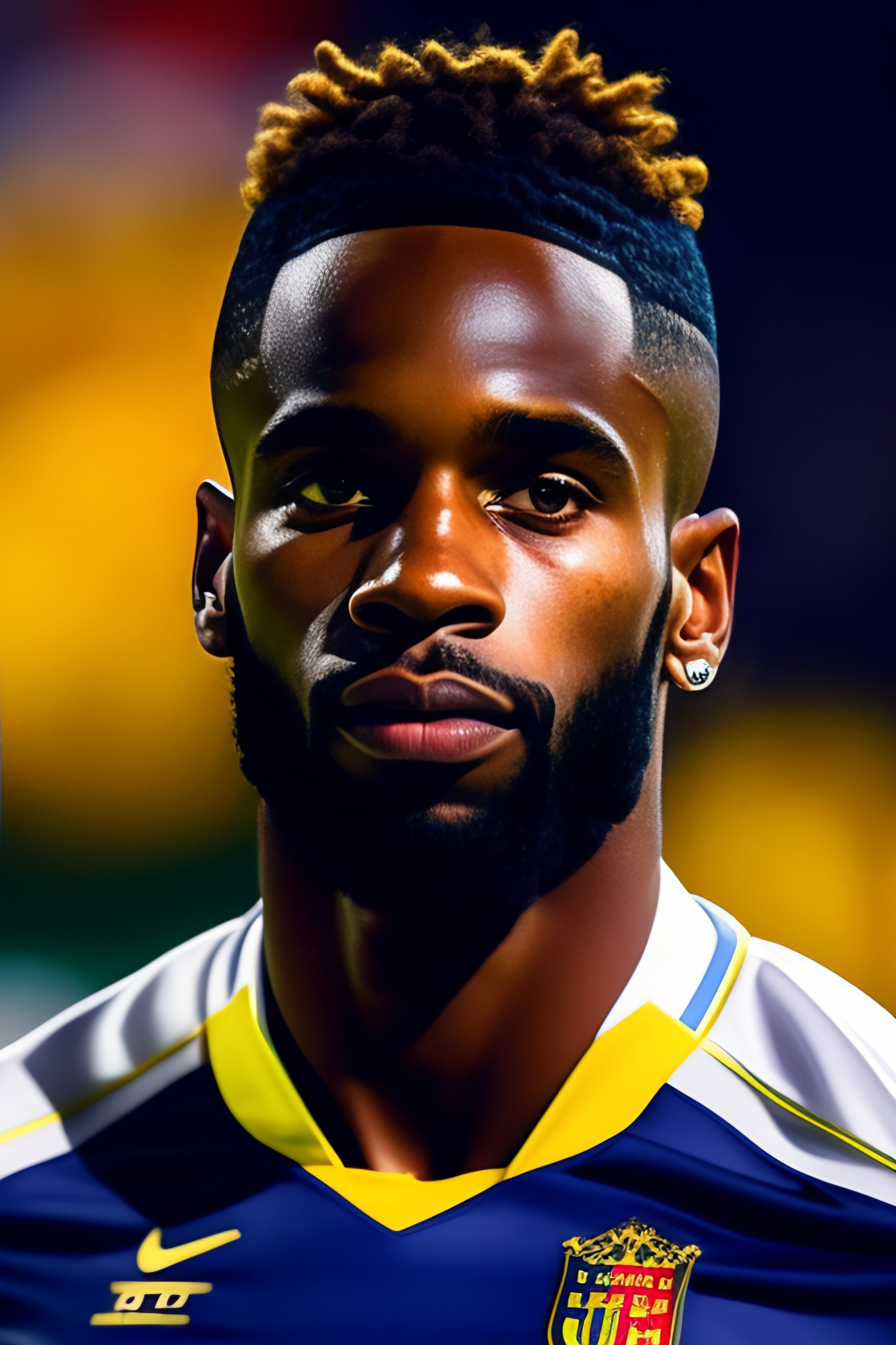 Lexica - Cédric bakambu