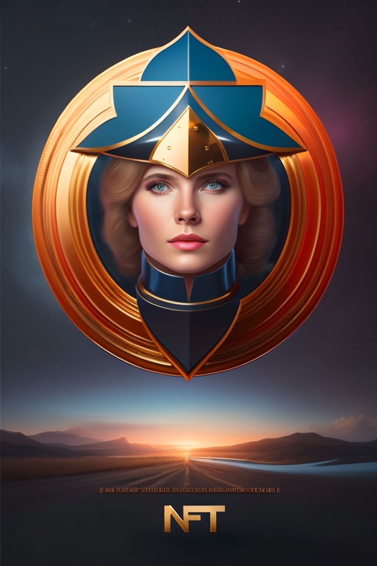 Lexica - «Экологичные NFT» : Созданная коллекция NFT с изображениями природы, животных или сцены ...