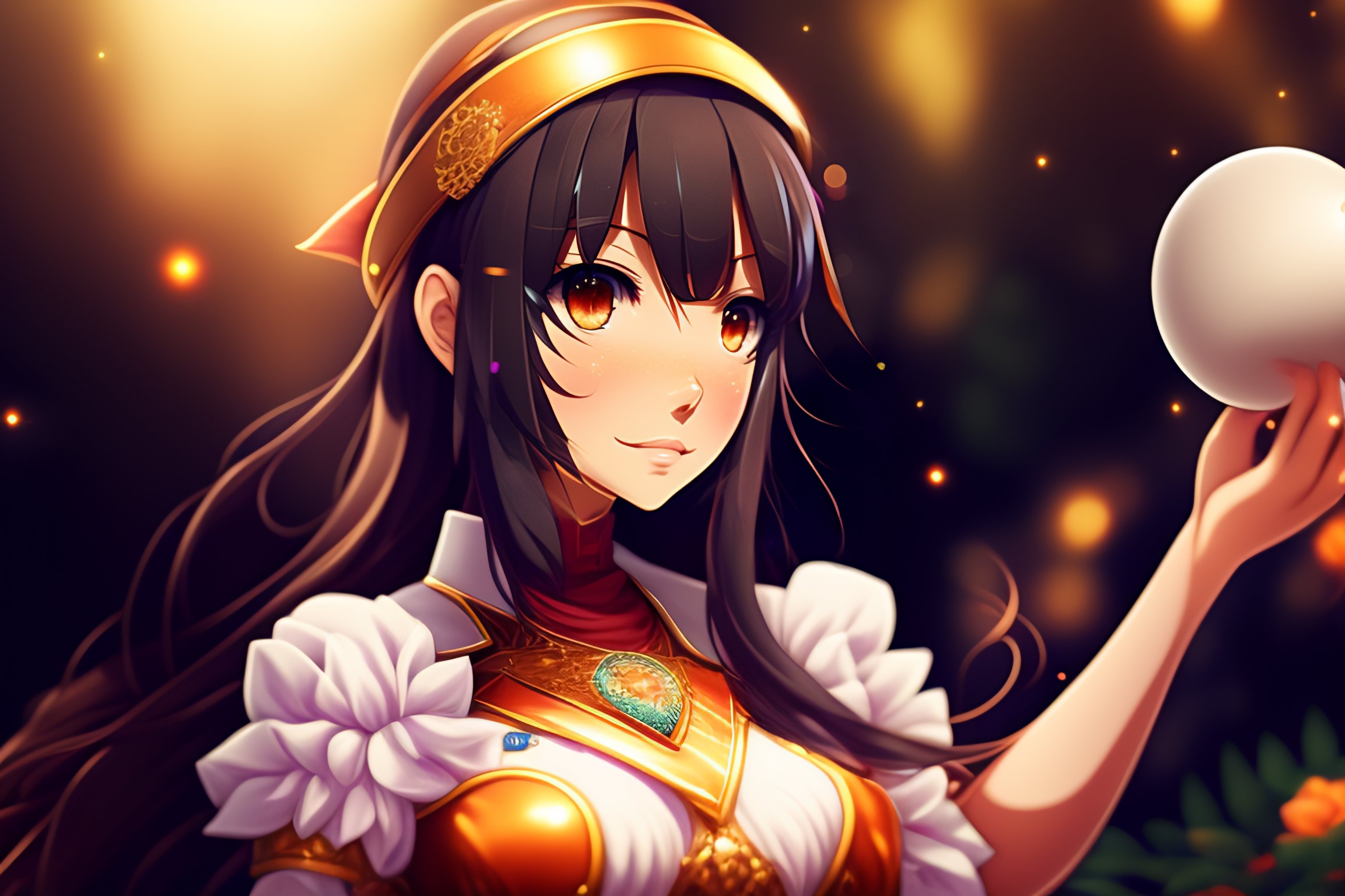 Lexica - Wallpaper, ni chan