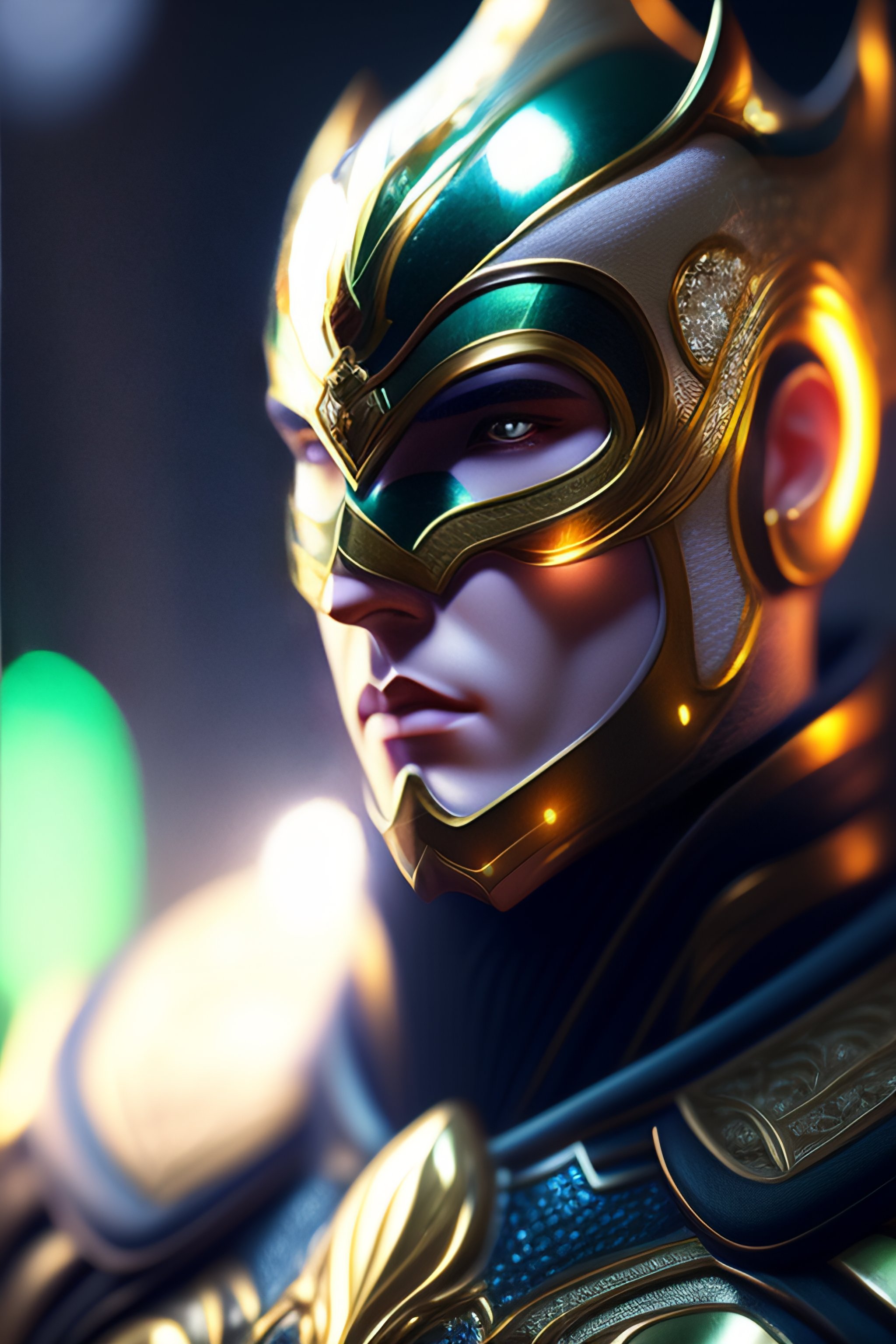 Lexica - Hal jordan, fantasy artwork, white, intricated detail ...