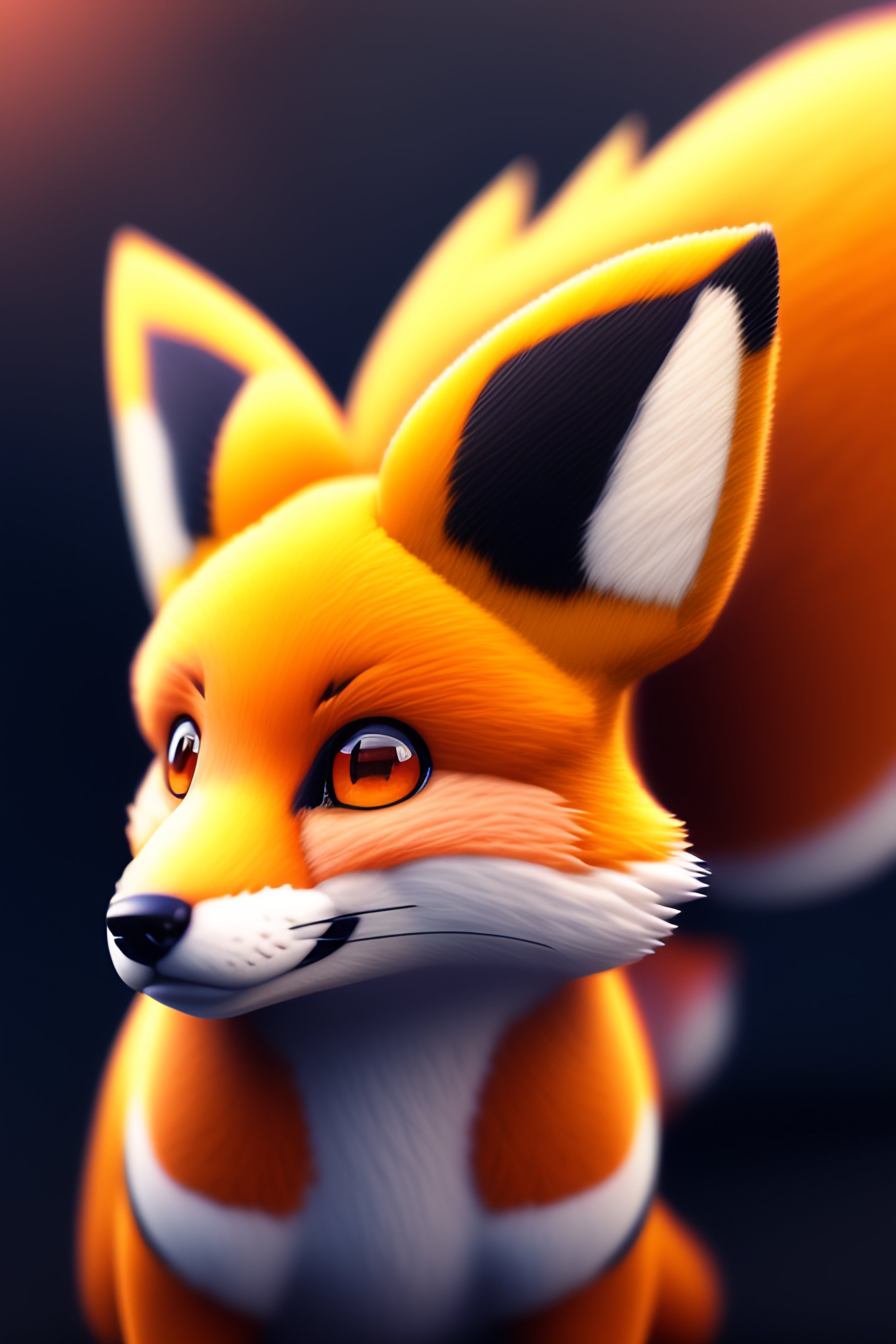 Lexica - Pokemon fire fox