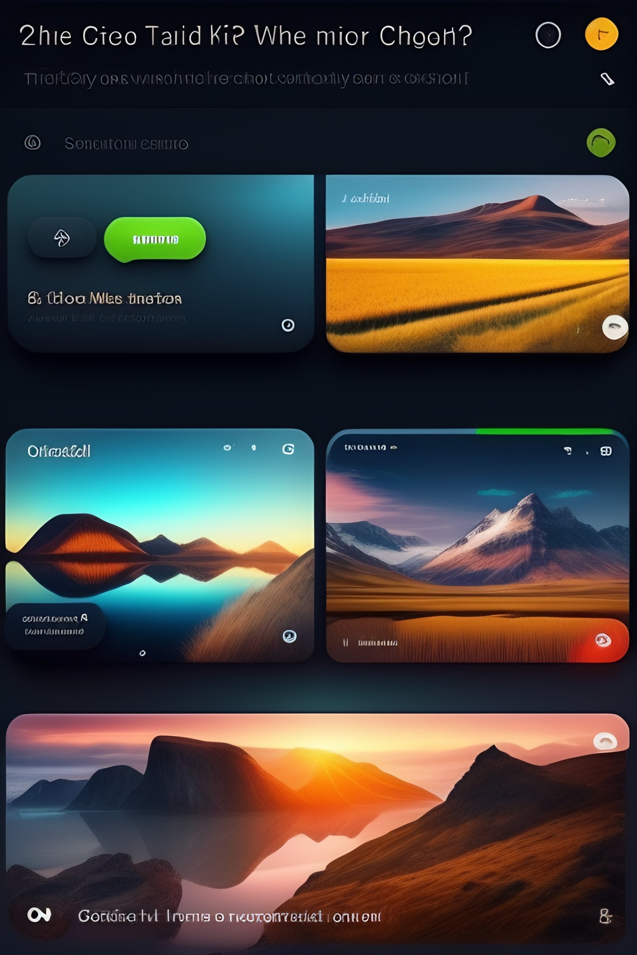 Lexica - He interface looks like a Whatsapp chat, giving the player a ...