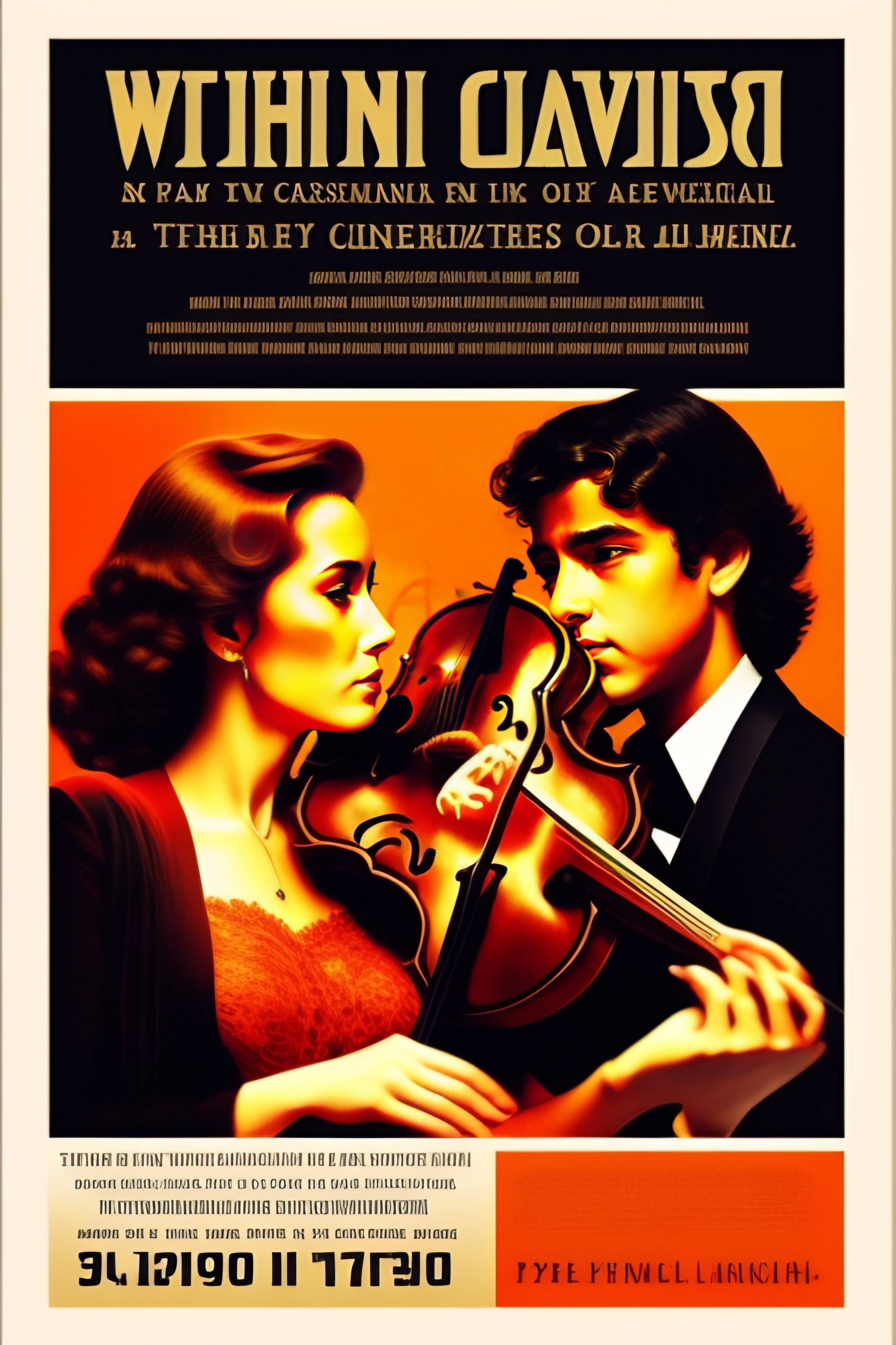 Lexica - An instructive poster about classical music