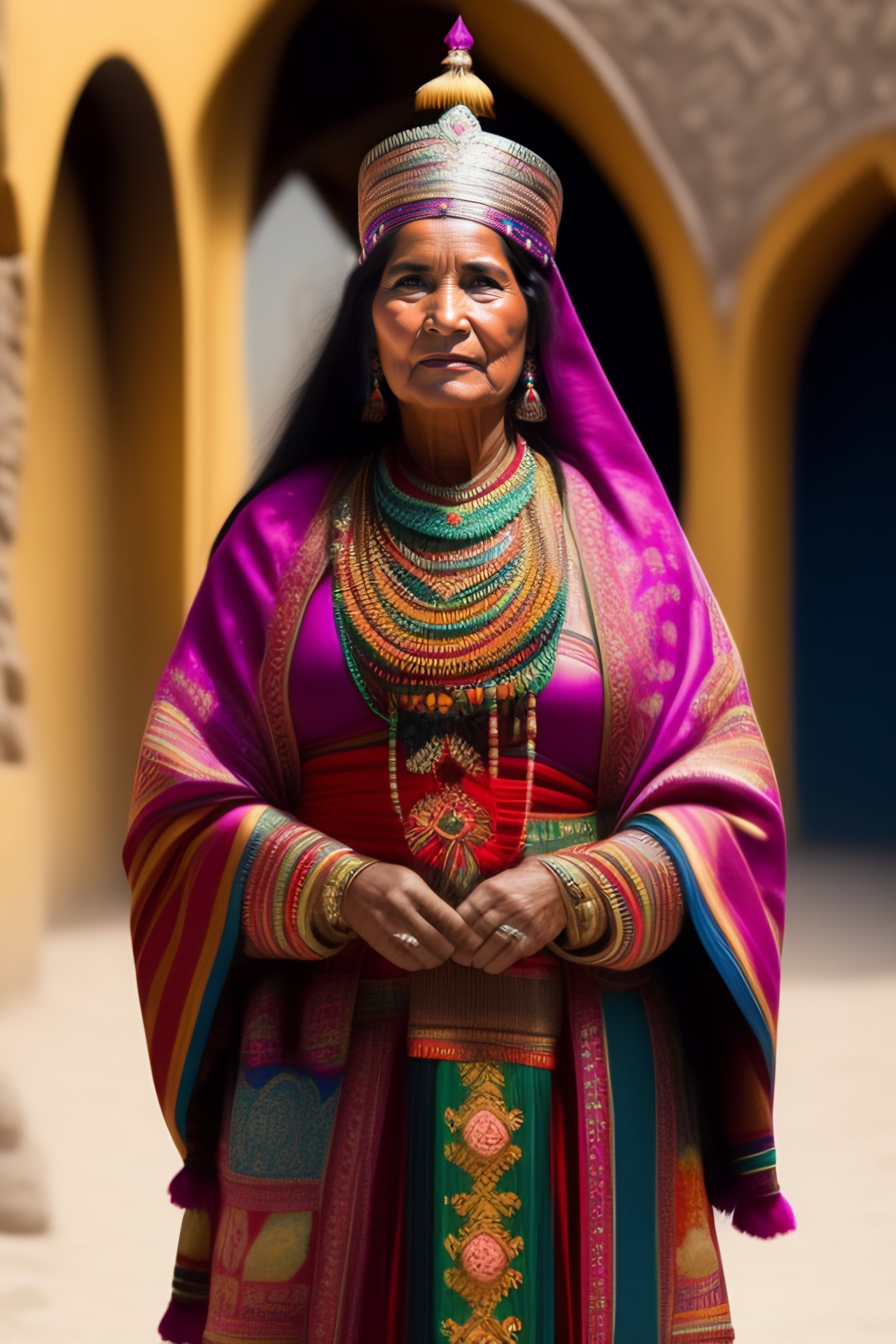 Lexica - MUJER ANDINA, PERUVIAN WOMMAN, CON TRAJES TIPICOS