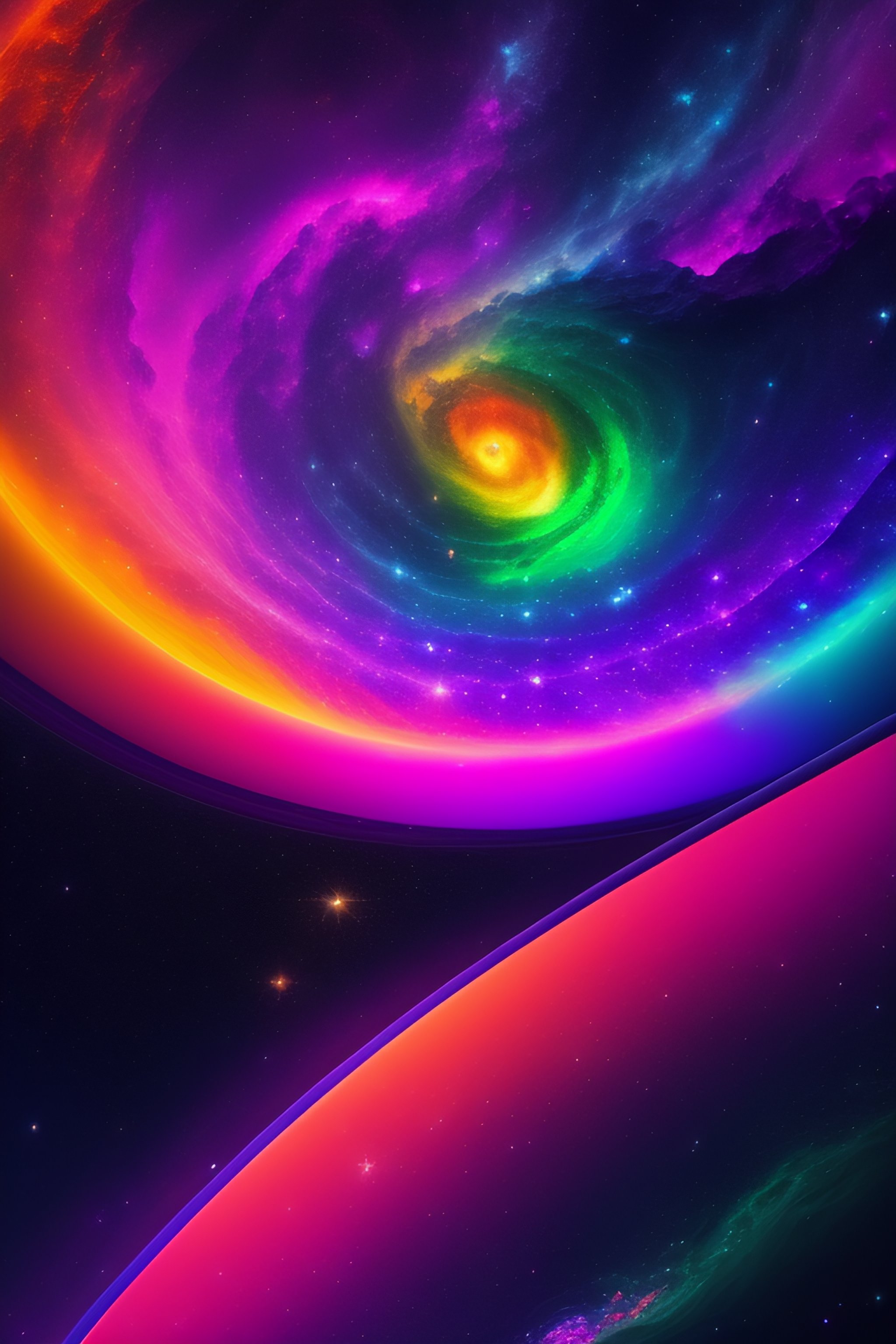 Lexica - Outer space, galaxies, stars, cosmic rays, black matter ...