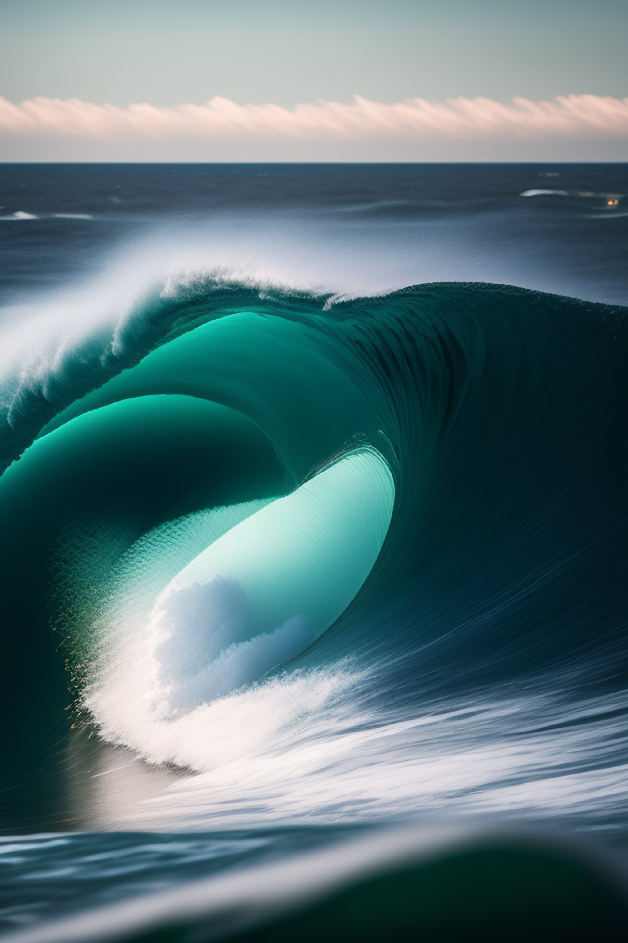 Lexica - Jesus christ selfie on surf