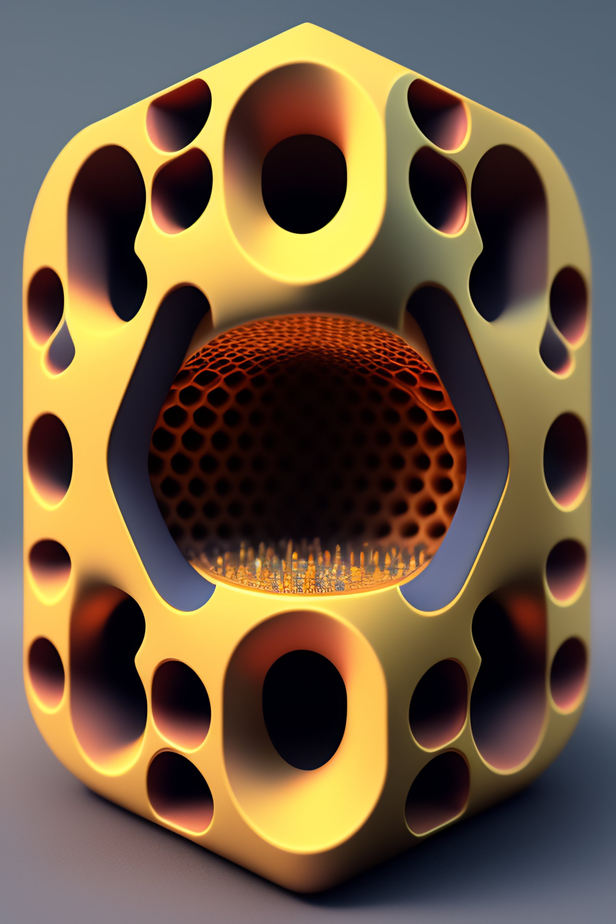 Lexica - 3d render of "Relativiteit" by mark escher. hyperdetailed ...