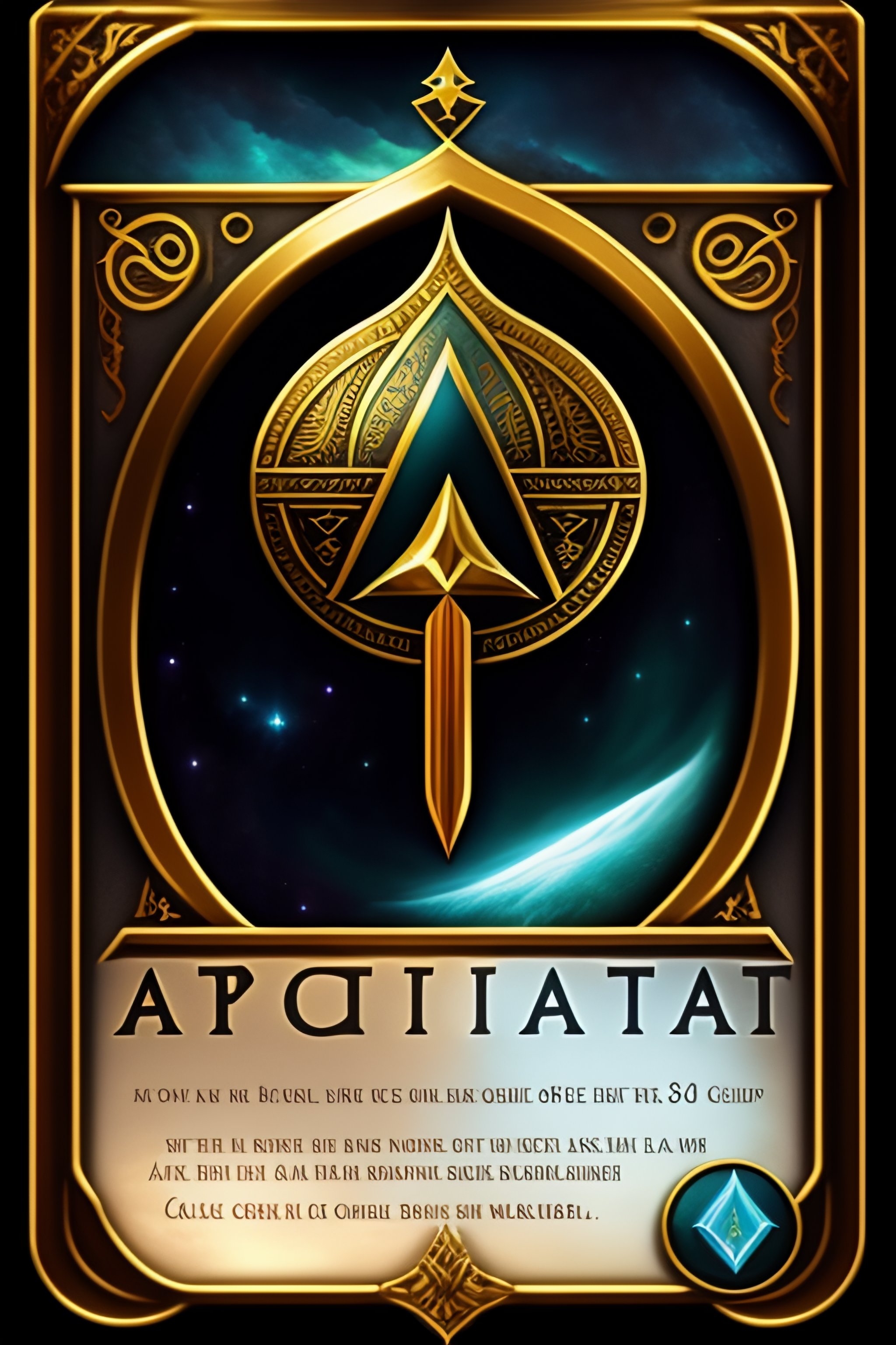 Ancient Atlantis Symbols